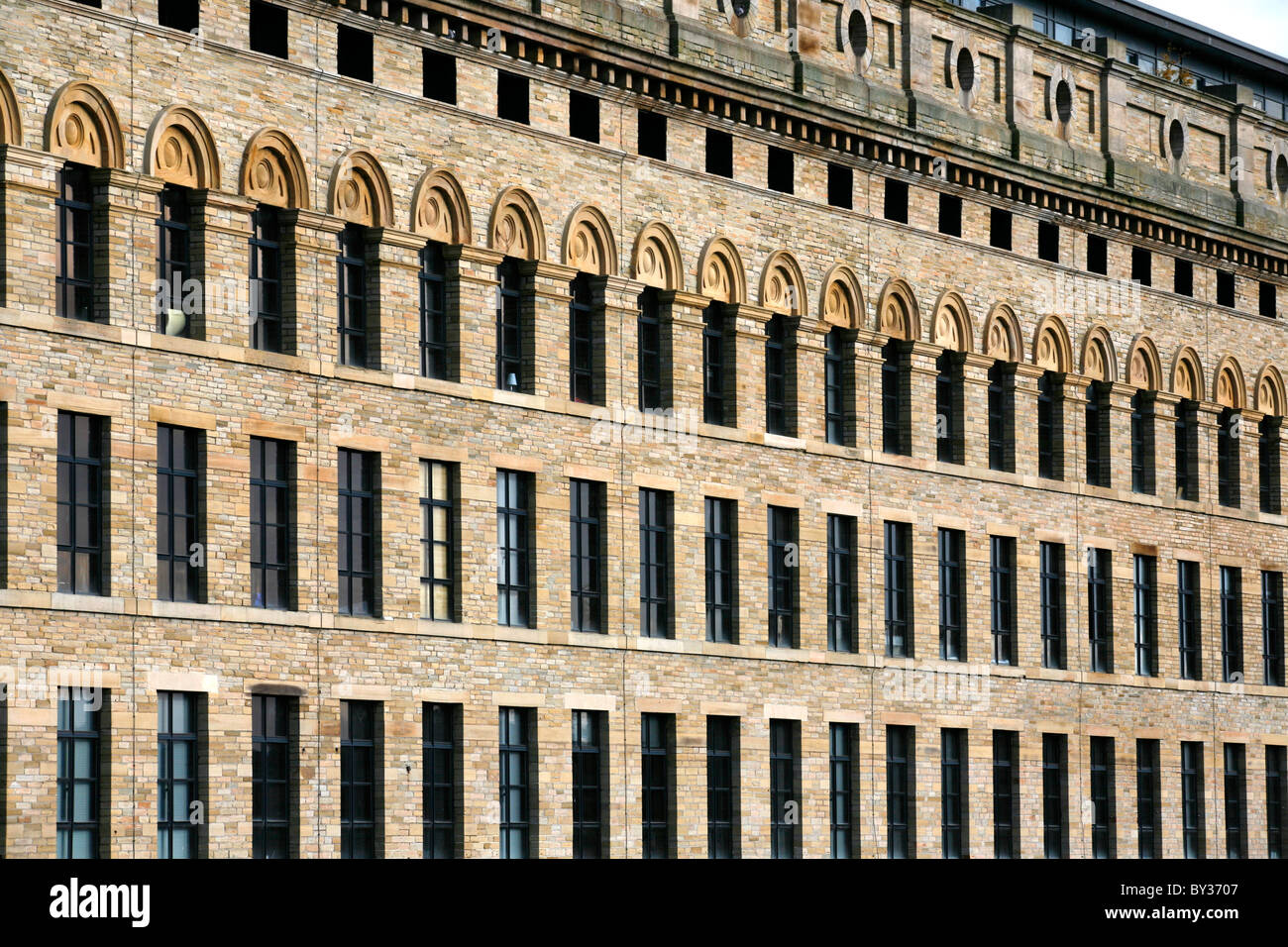 West riding mills victorian hi-res stock photography and images - Alamy