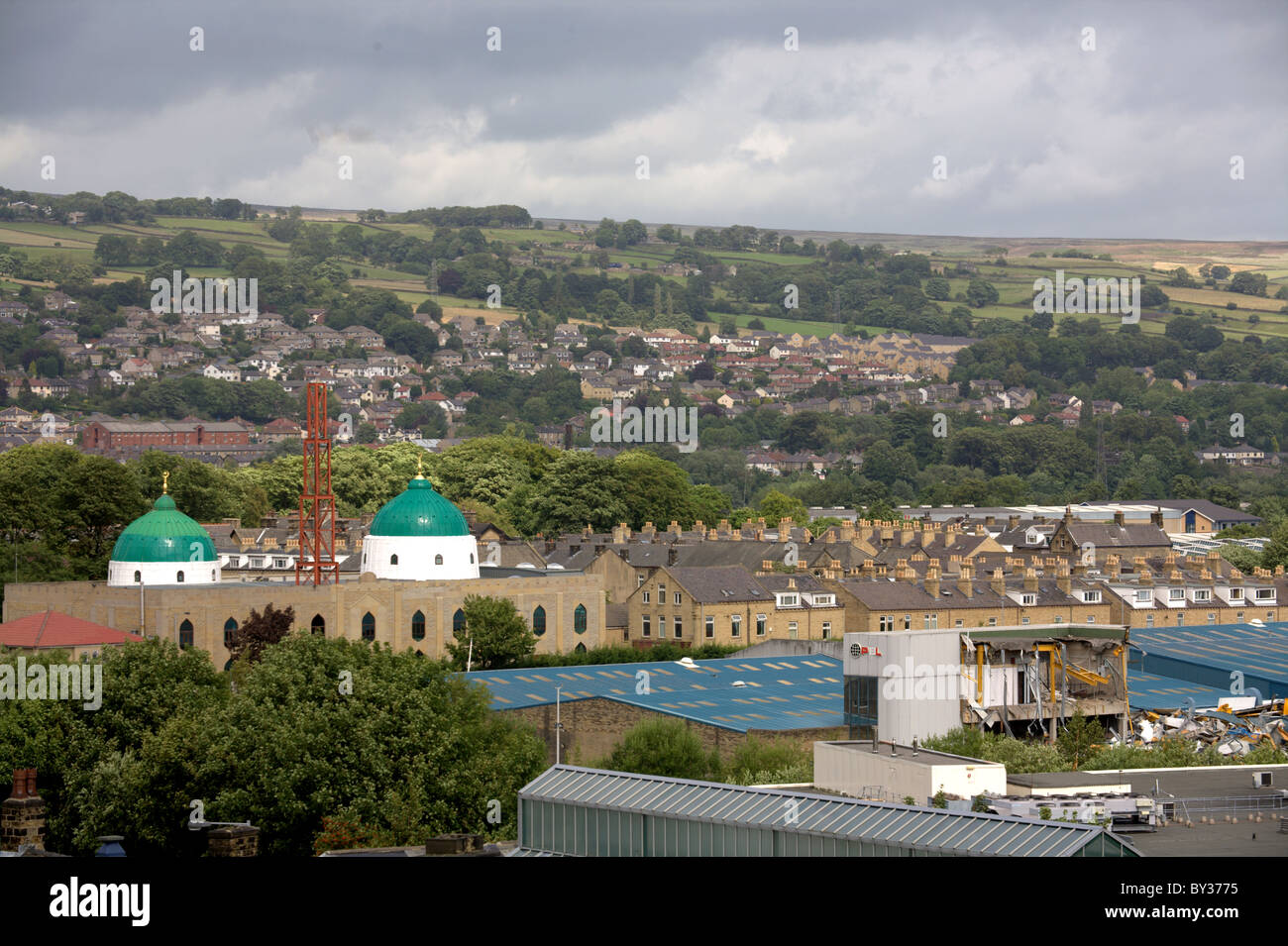 Keighley town centre hi-res stock photography and images - Alamy
