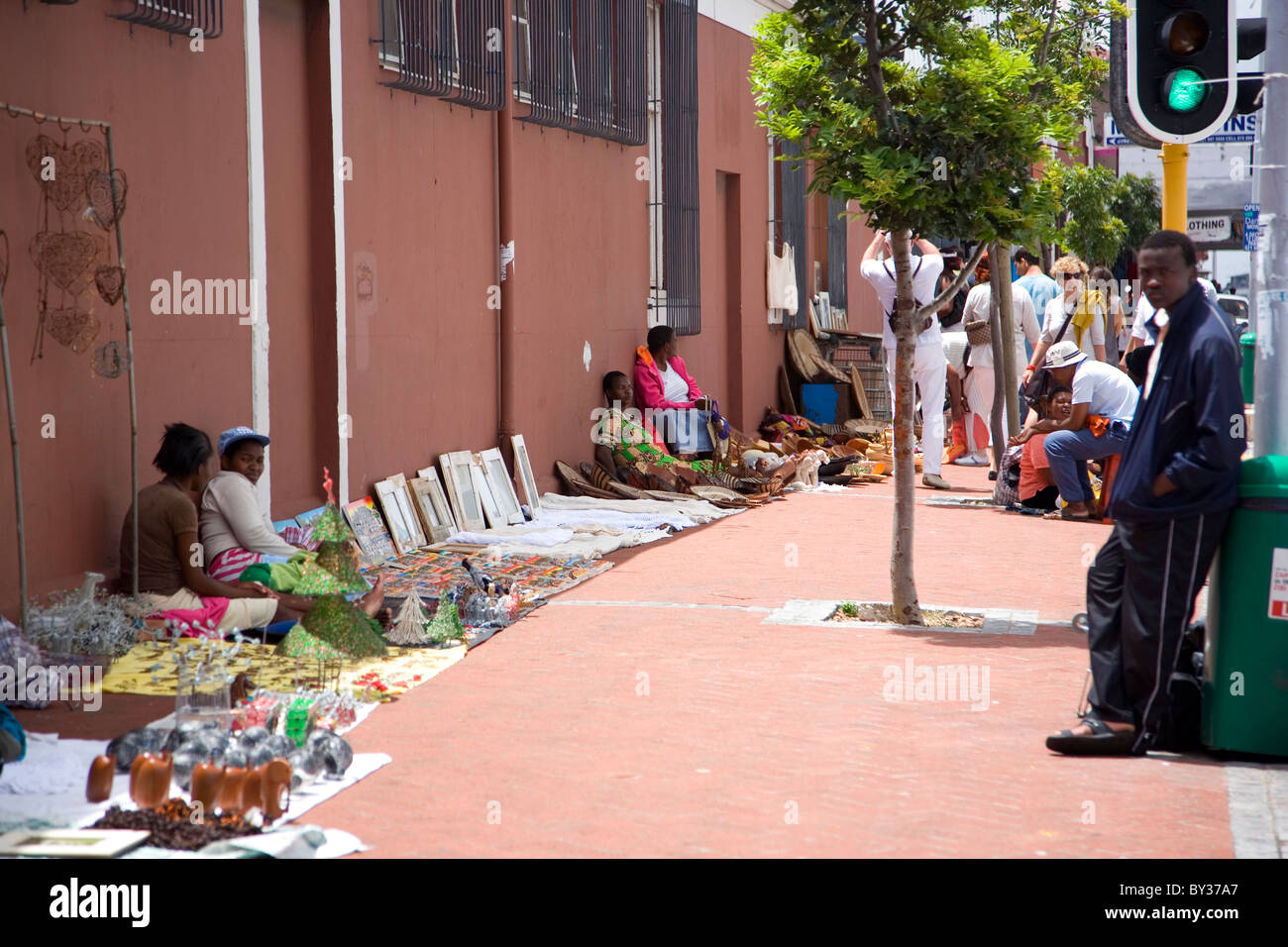 South african street vendors hi-res stock photography and images - Alamy