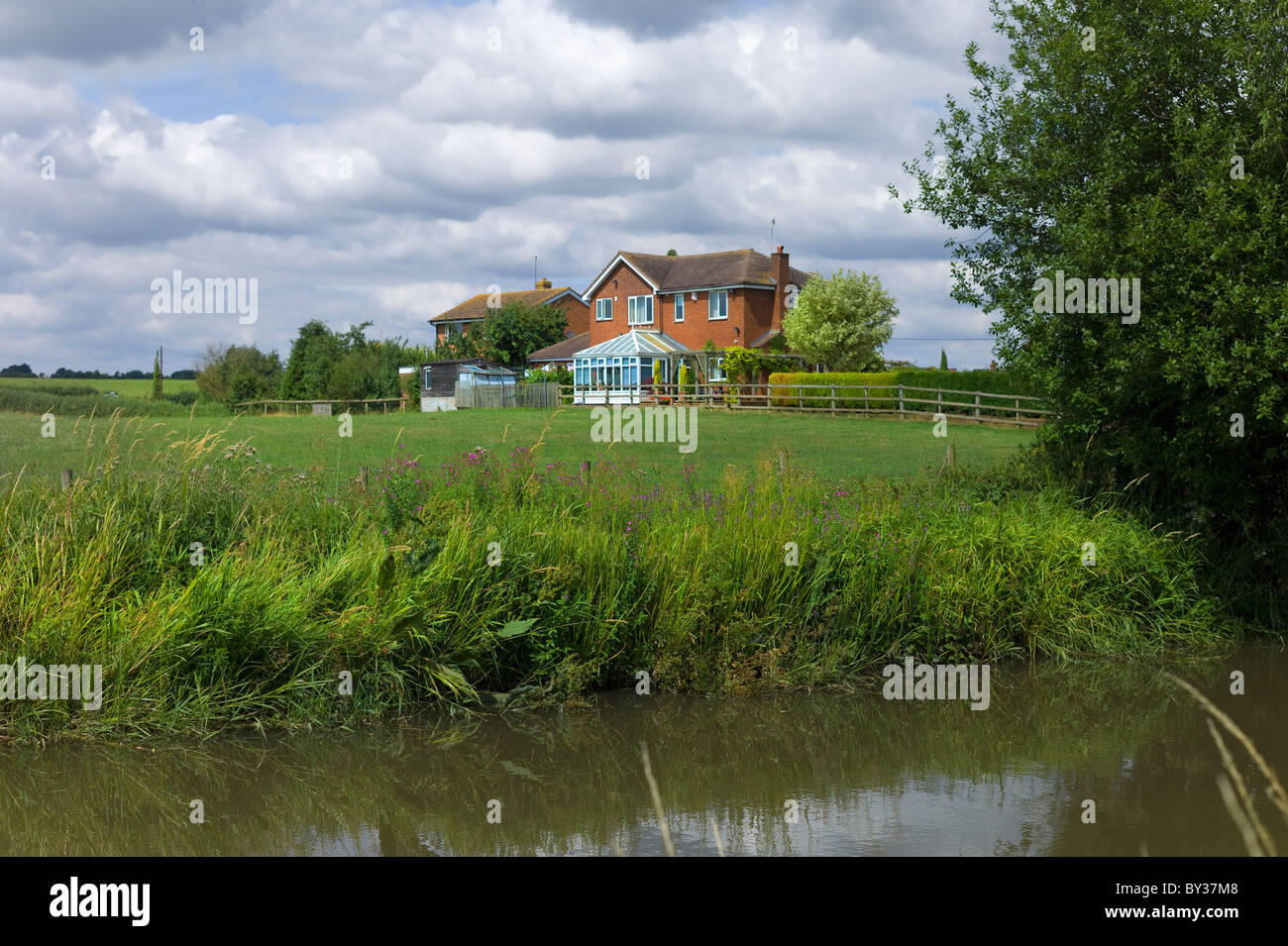 worcester and birmingham canal stoke prior worcestershire Stock Photo ...