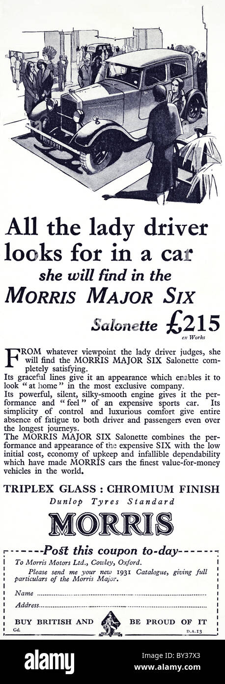 Morris oxford car hi-res stock photography and images - Alamy