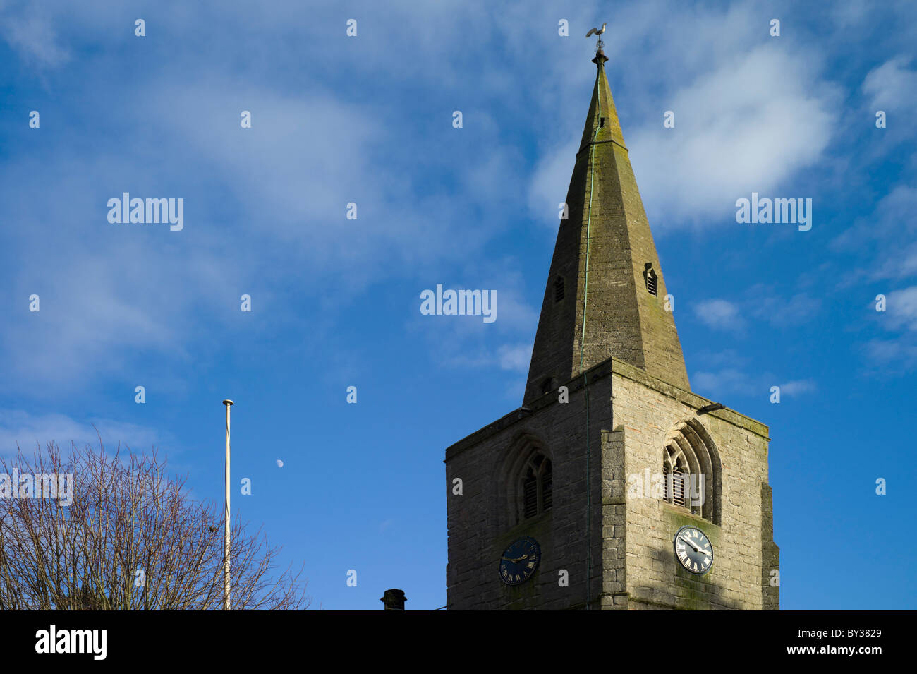 tanworth in arden church warwickshire Stock Photo - Alamy