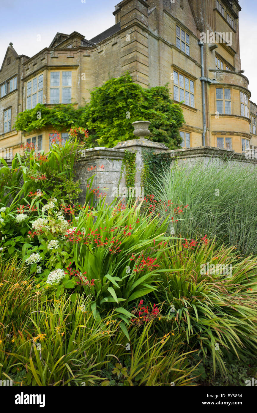 Minterne house gardens, dorset hi-res stock photography and images - Alamy