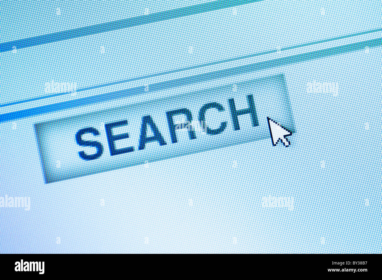 Curser computer hi-res stock photography and images - Alamy