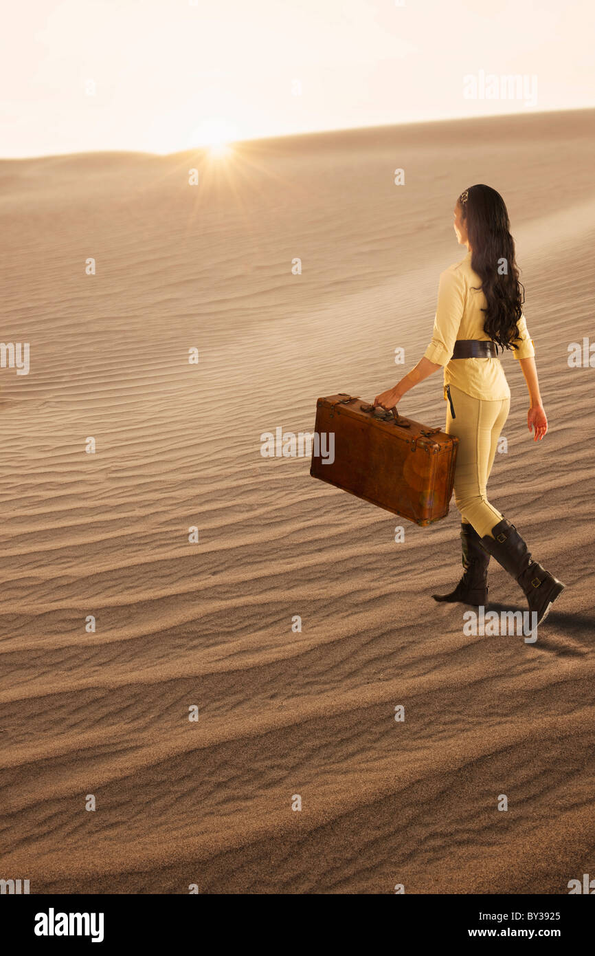 Lost in death valley hi-res stock photography and images - Alamy