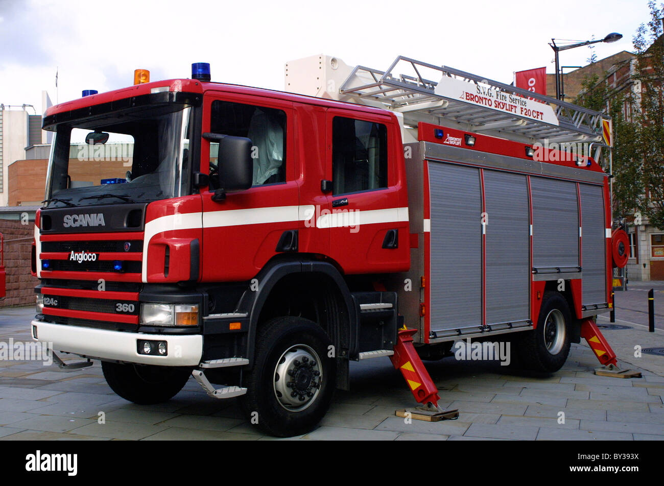 Scania Firefighting Stock Photos & Scania Firefighting Stock Images - Alamy