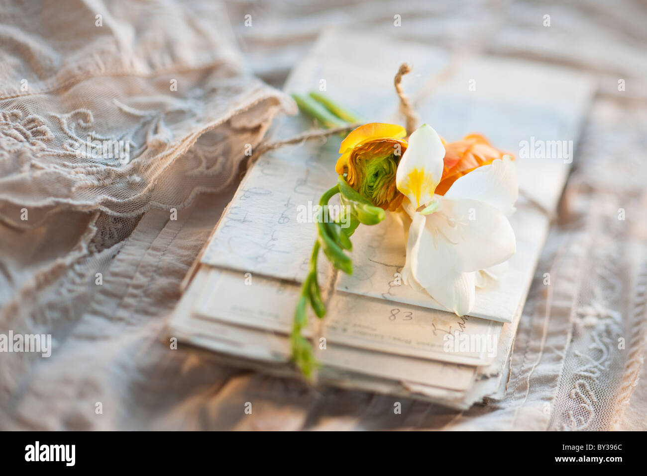 Pile of letters hi-res stock photography and images - Alamy