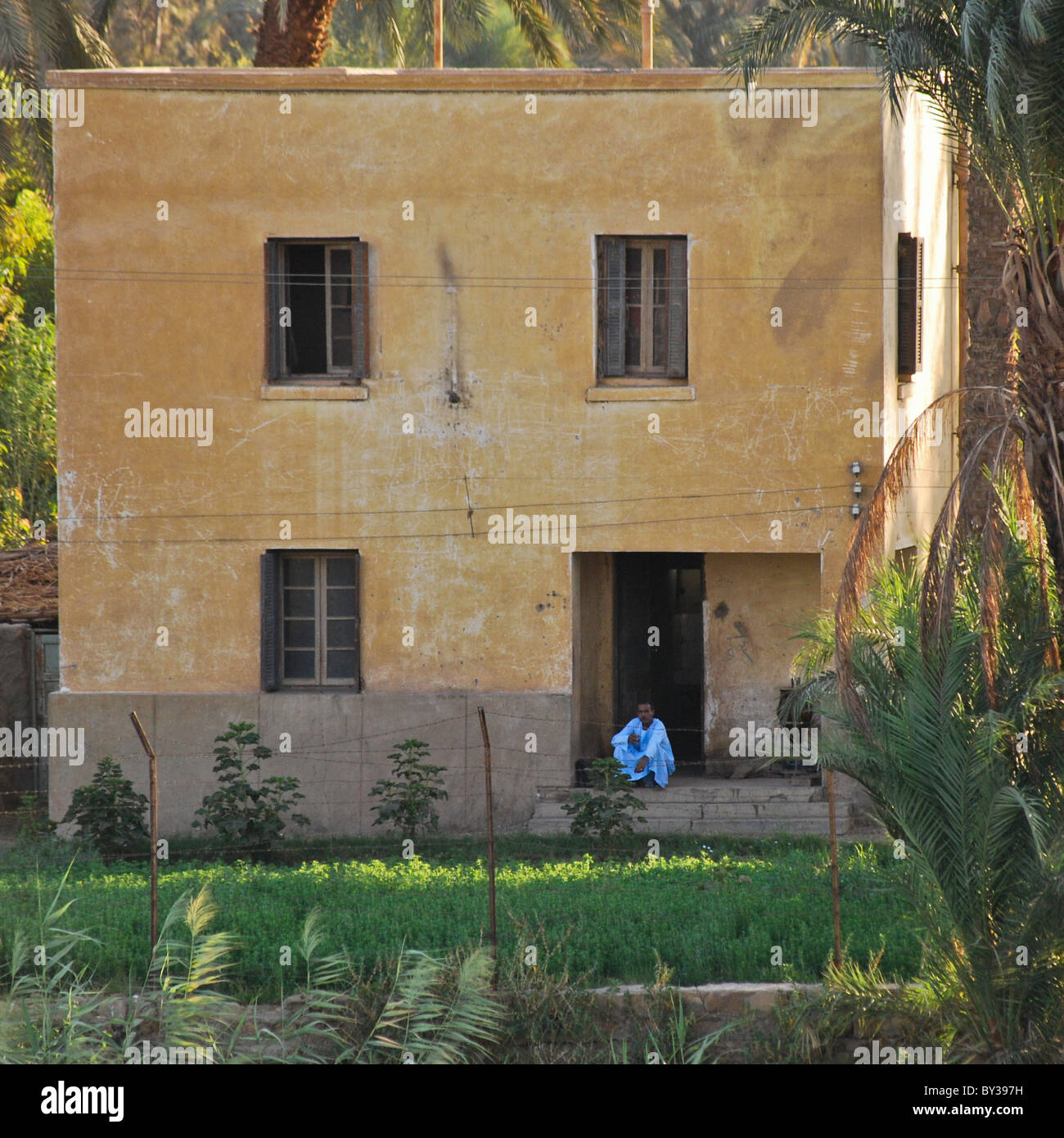 Egypt Architecture House
