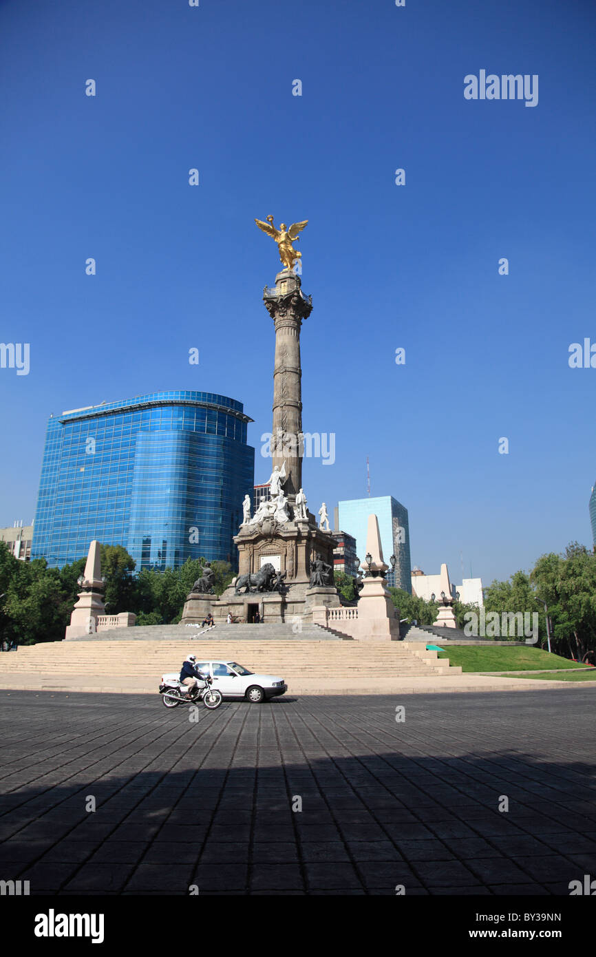 Angel of independence monument hi-res stock photography and images - Alamy