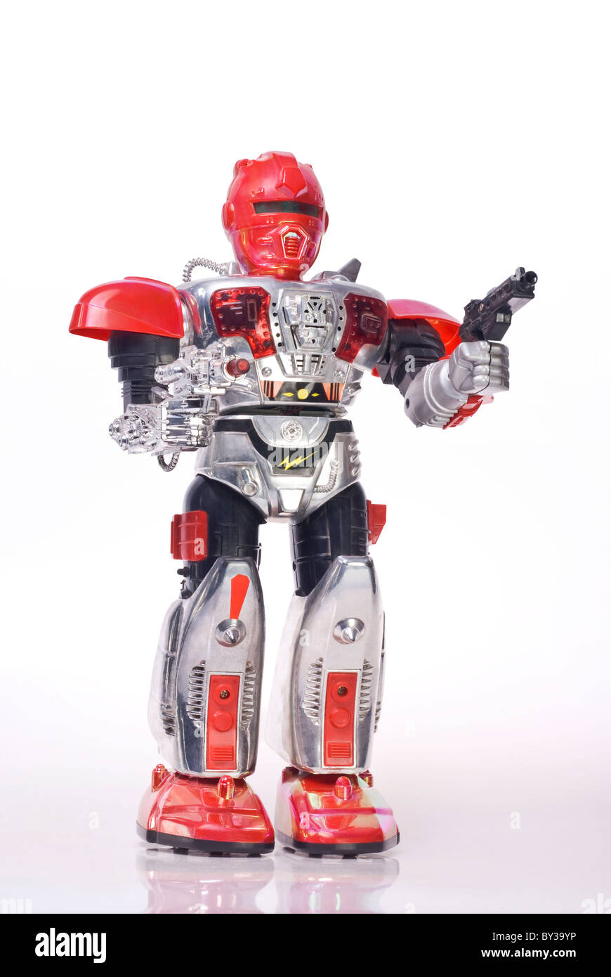 Real life robot hi-res stock photography and images - Alamy