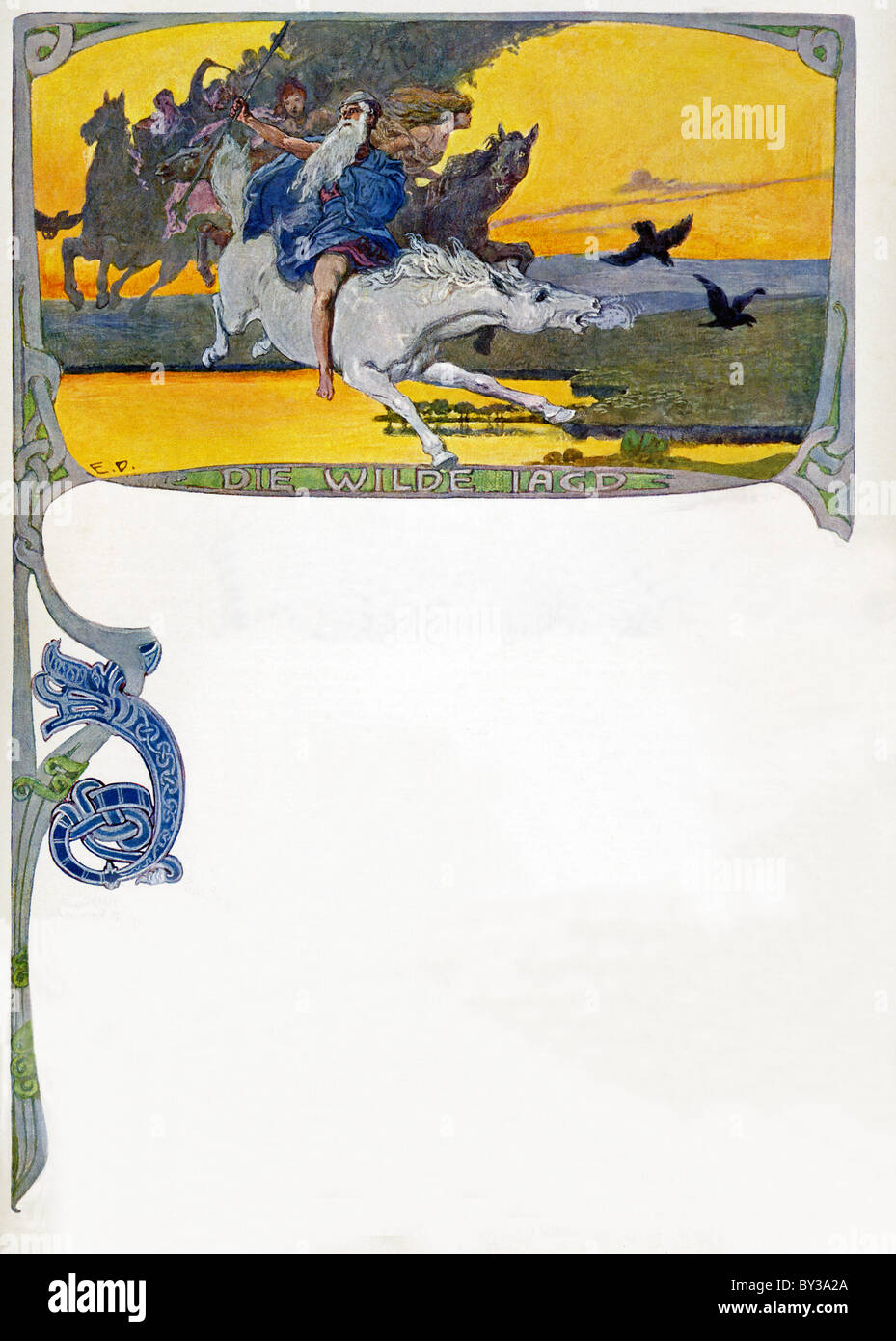 Ancient myth hi-res stock photography and images - Alamy