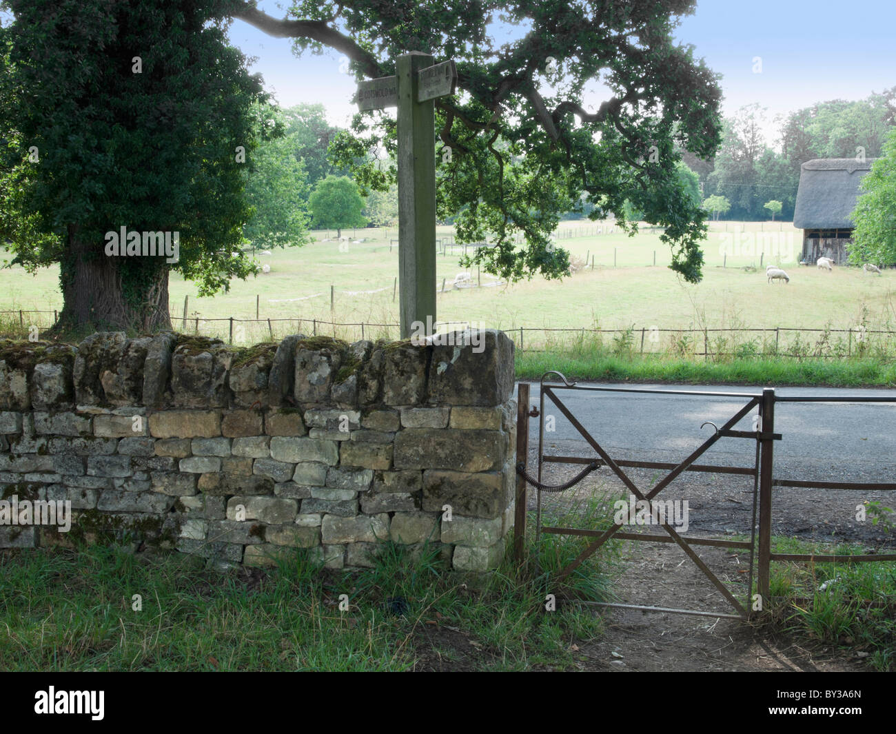 Stanway hall hi-res stock photography and images - Alamy