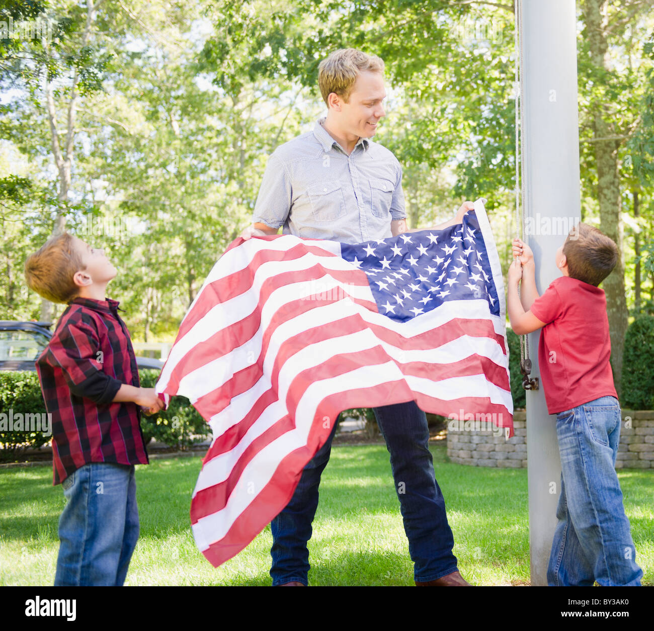 Proud boys flag hi-res stock photography and images - Alamy