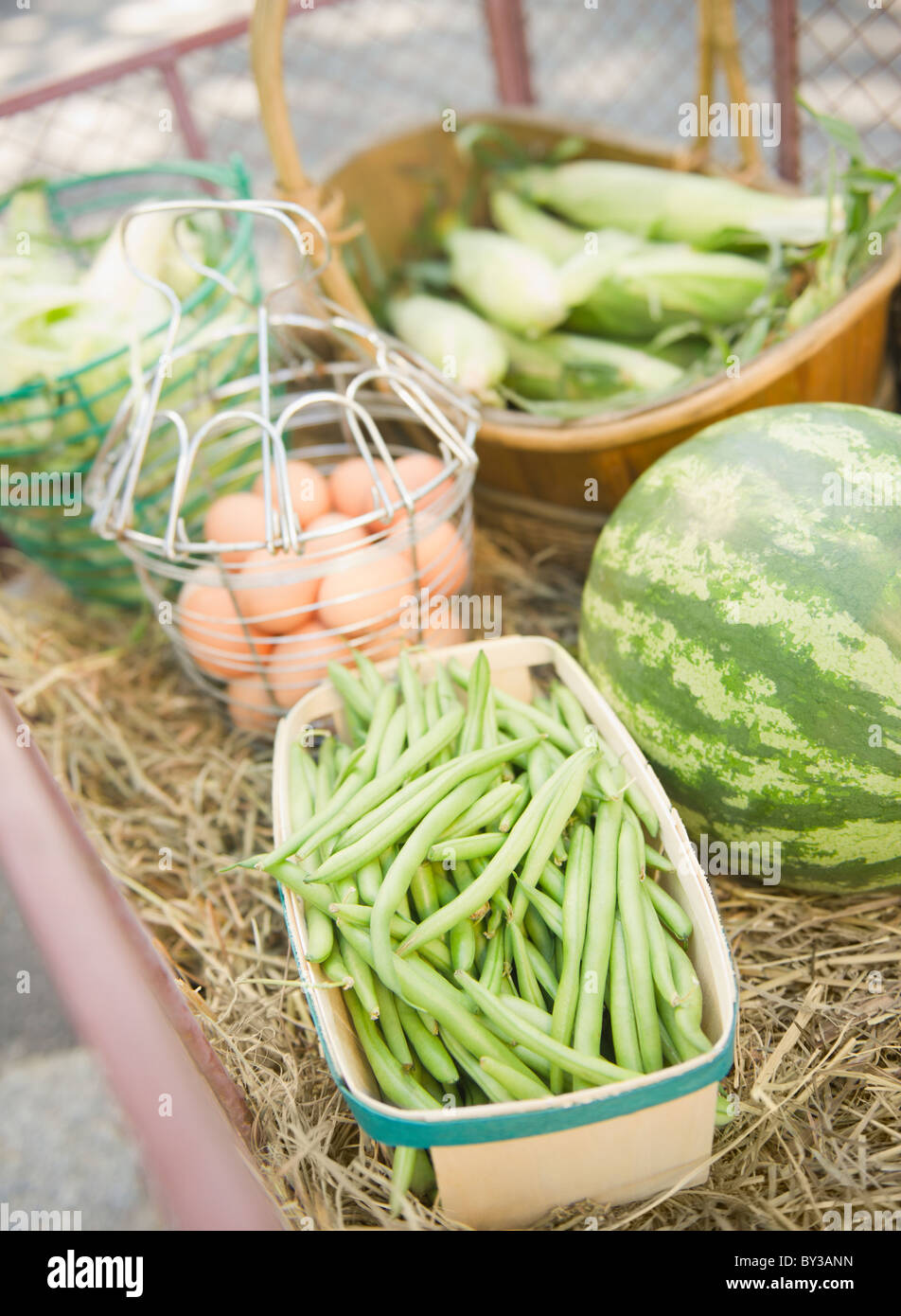 Watermelon raw hi-res stock photography and images - Alamy