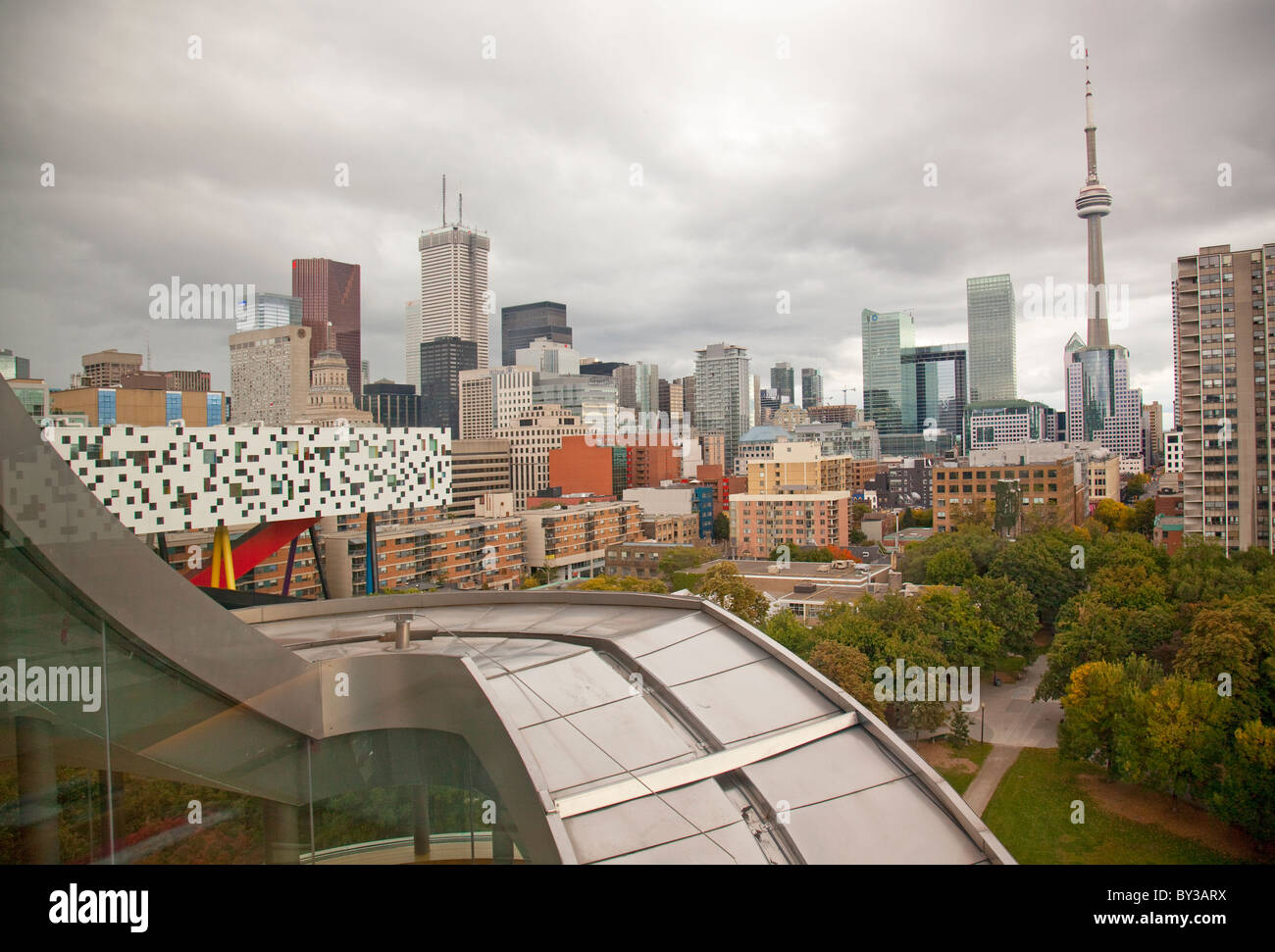 Toronto school of art hi-res stock photography and images - Alamy