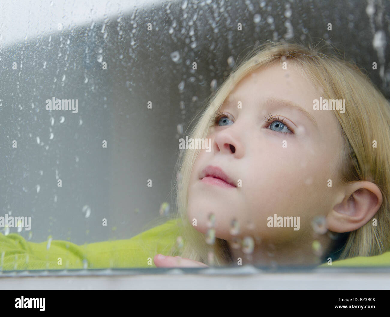 Rain watching hi-res stock photography and images - Alamy