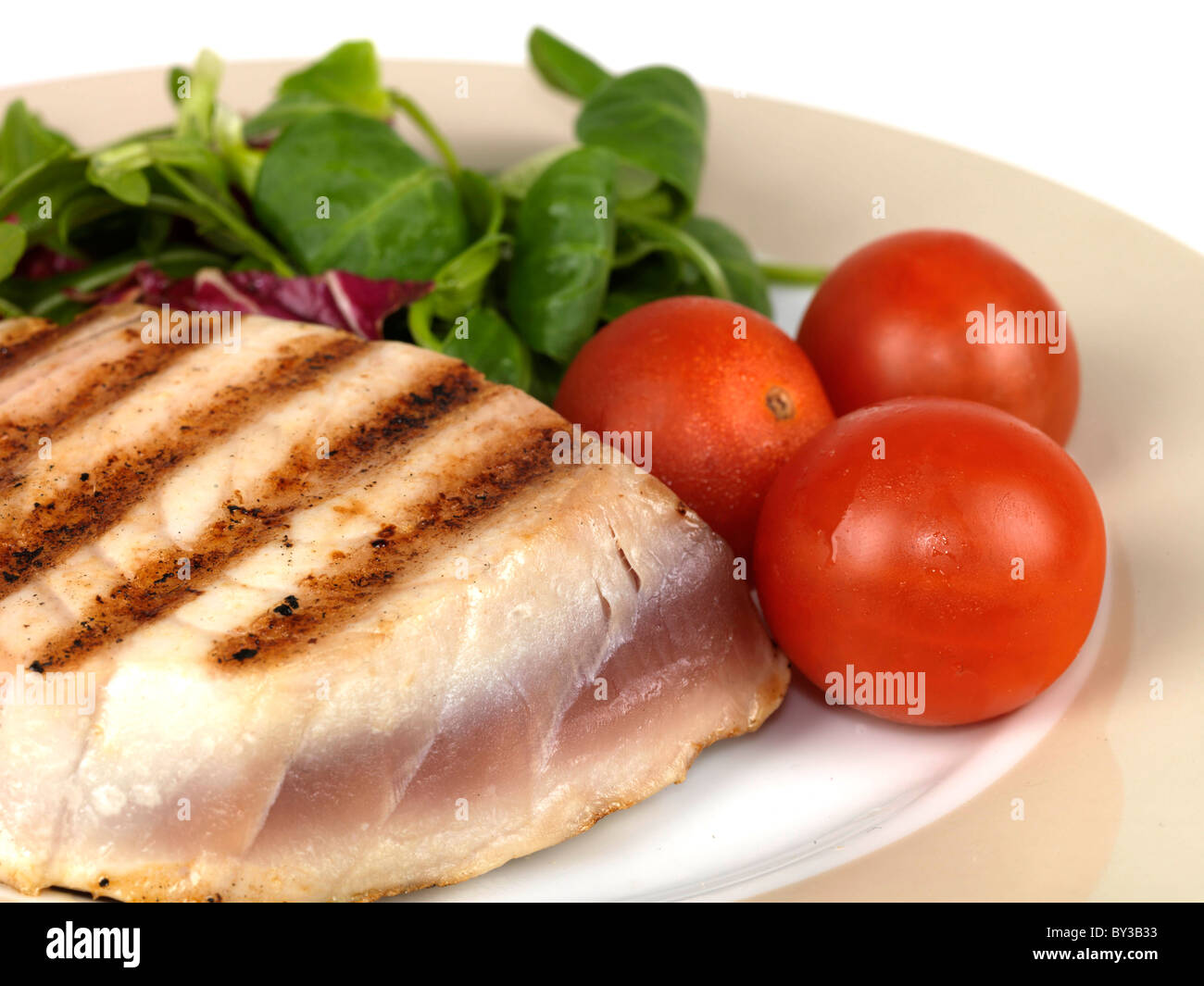 Cooked tuna hi-res stock photography and images - Alamy