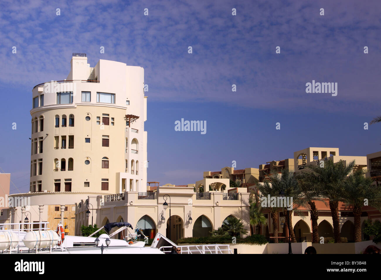 Aqaba Port, Jordan, Middle East Stock Photo - Alamy