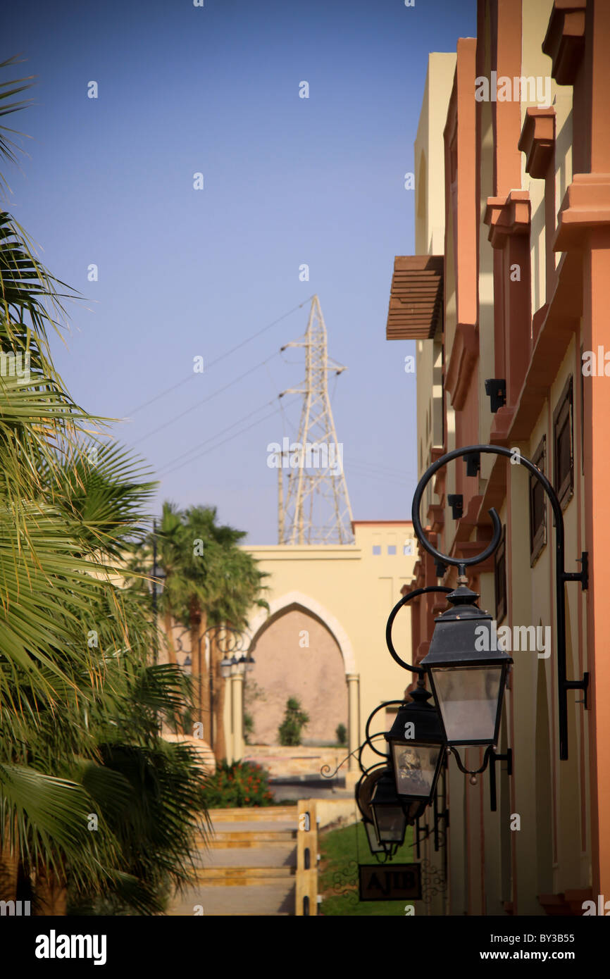 Aqaba Port, Jordan, Middle East Stock Photo - Alamy
