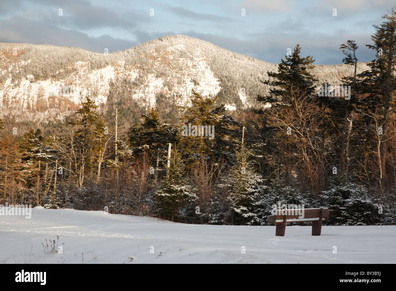Pemigewasset Scenic Overlook High Resolution Stock Photography and ...