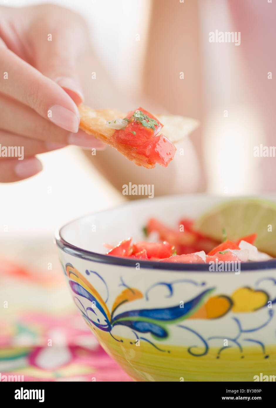 Hand cracker hi-res stock photography and images - Alamy