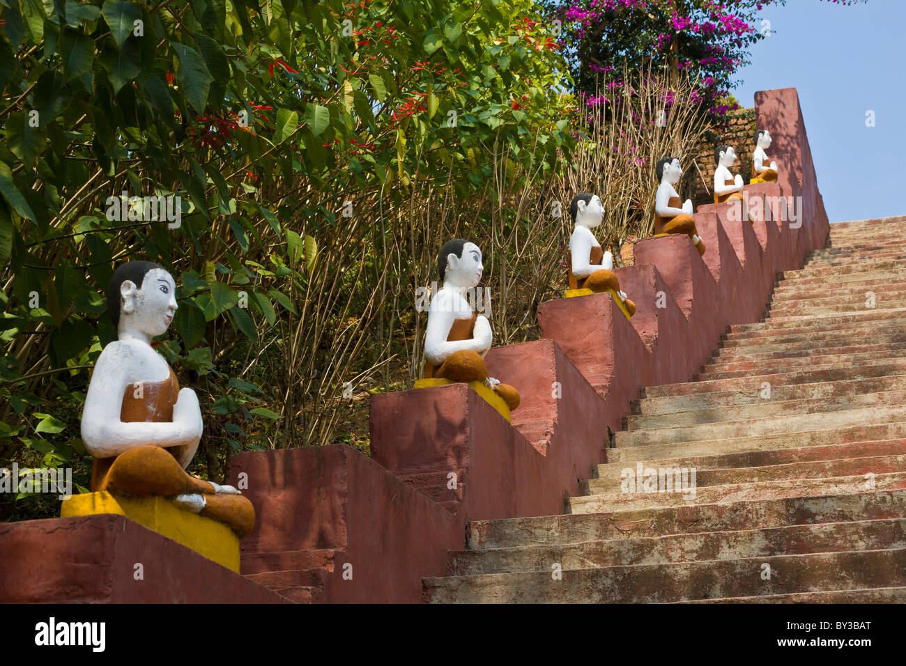 Menghai china pavilion hi-res stock photography and images - Alamy