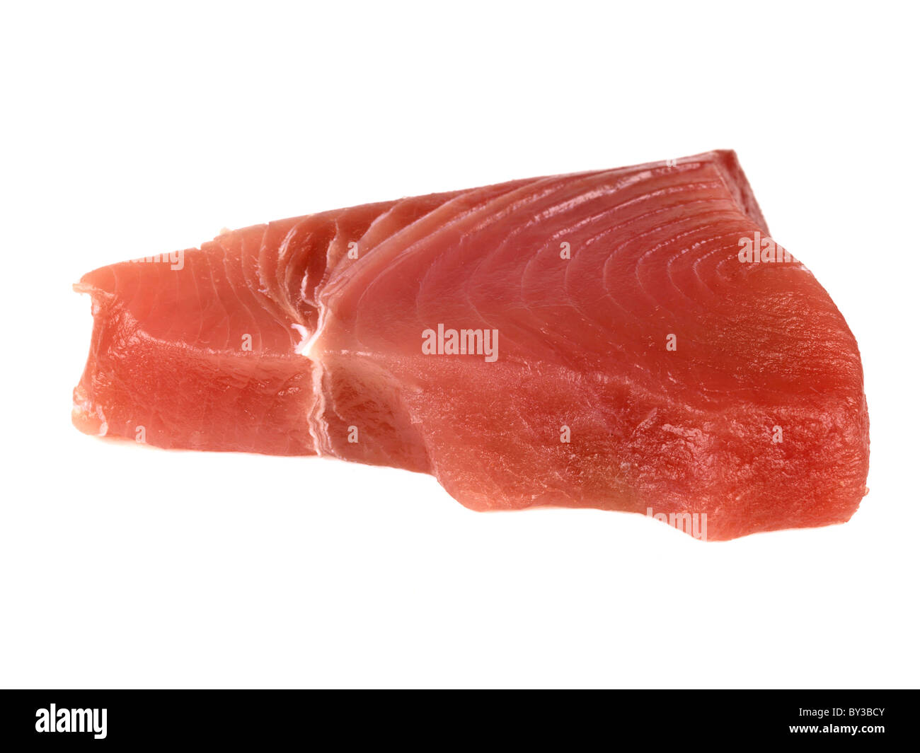 Fresh raw tuna steak hi-res stock photography and images - Alamy