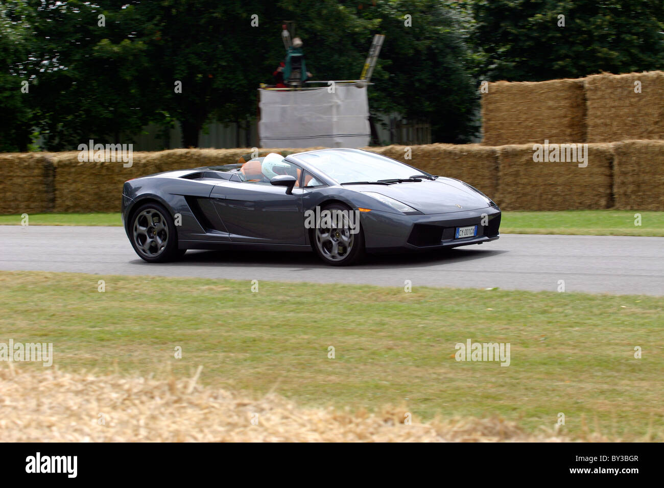 Lamborghini at the Goodwood Festival Speed, Suffolk, England Stock ...
