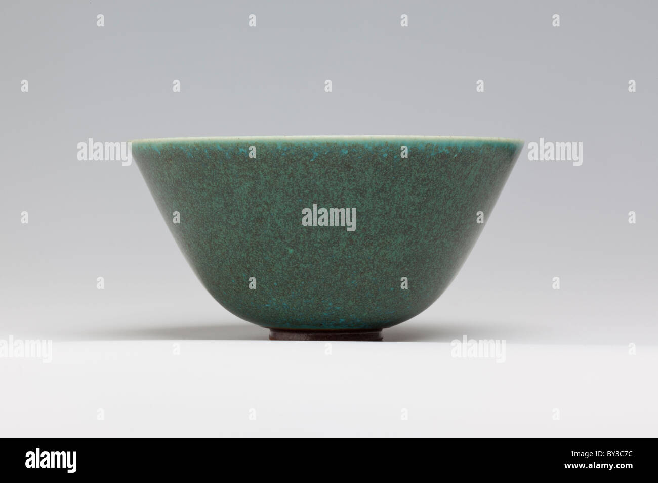 Studio vase made by Saxbo Pottery, Denmark Stock Photo - Alamy