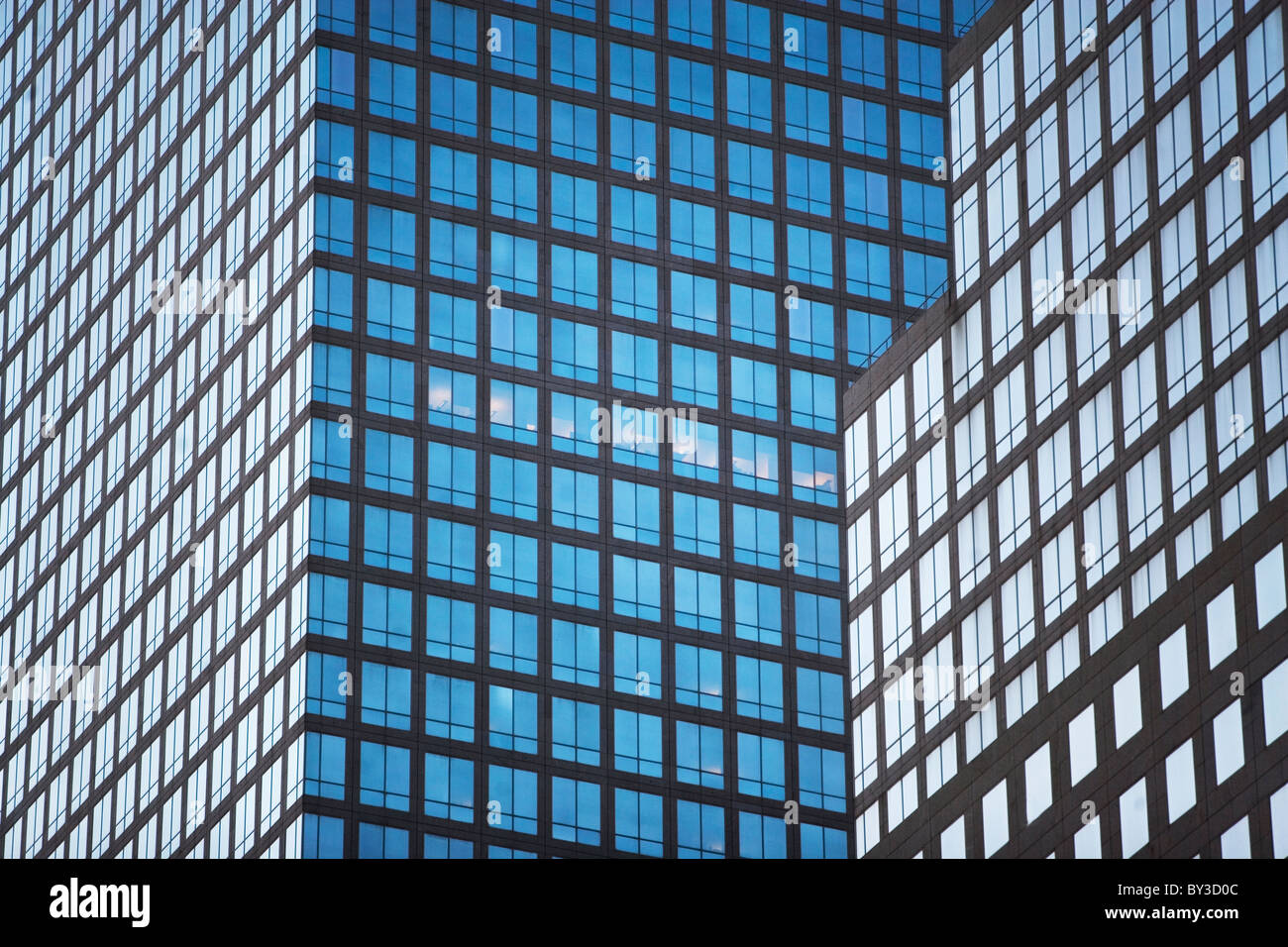Skyscraper Glass Window Close Up High Resolution Stock Photography and ...