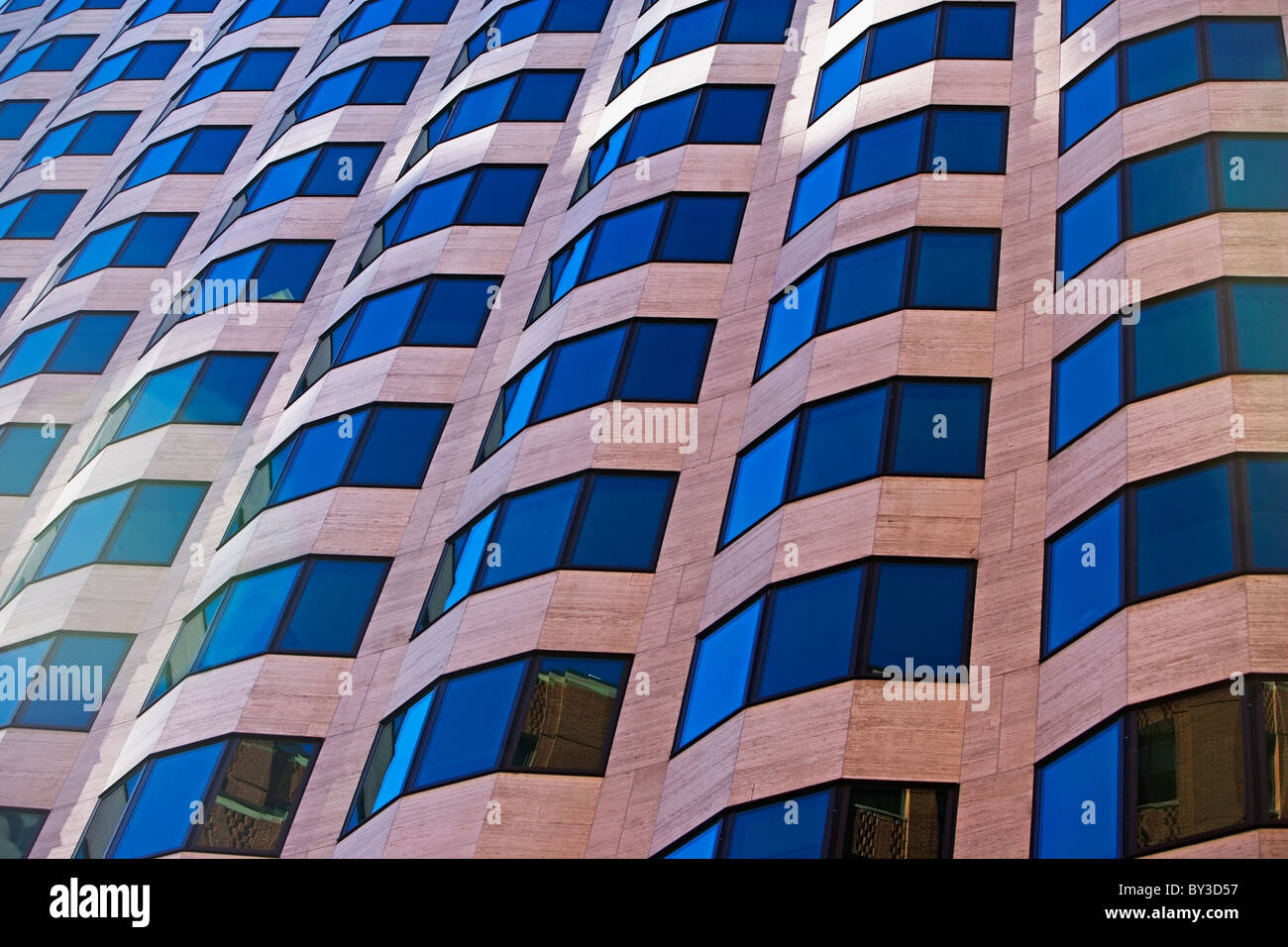 USA, Massachusetts, Boston, facade of building Stock Photo - Alamy