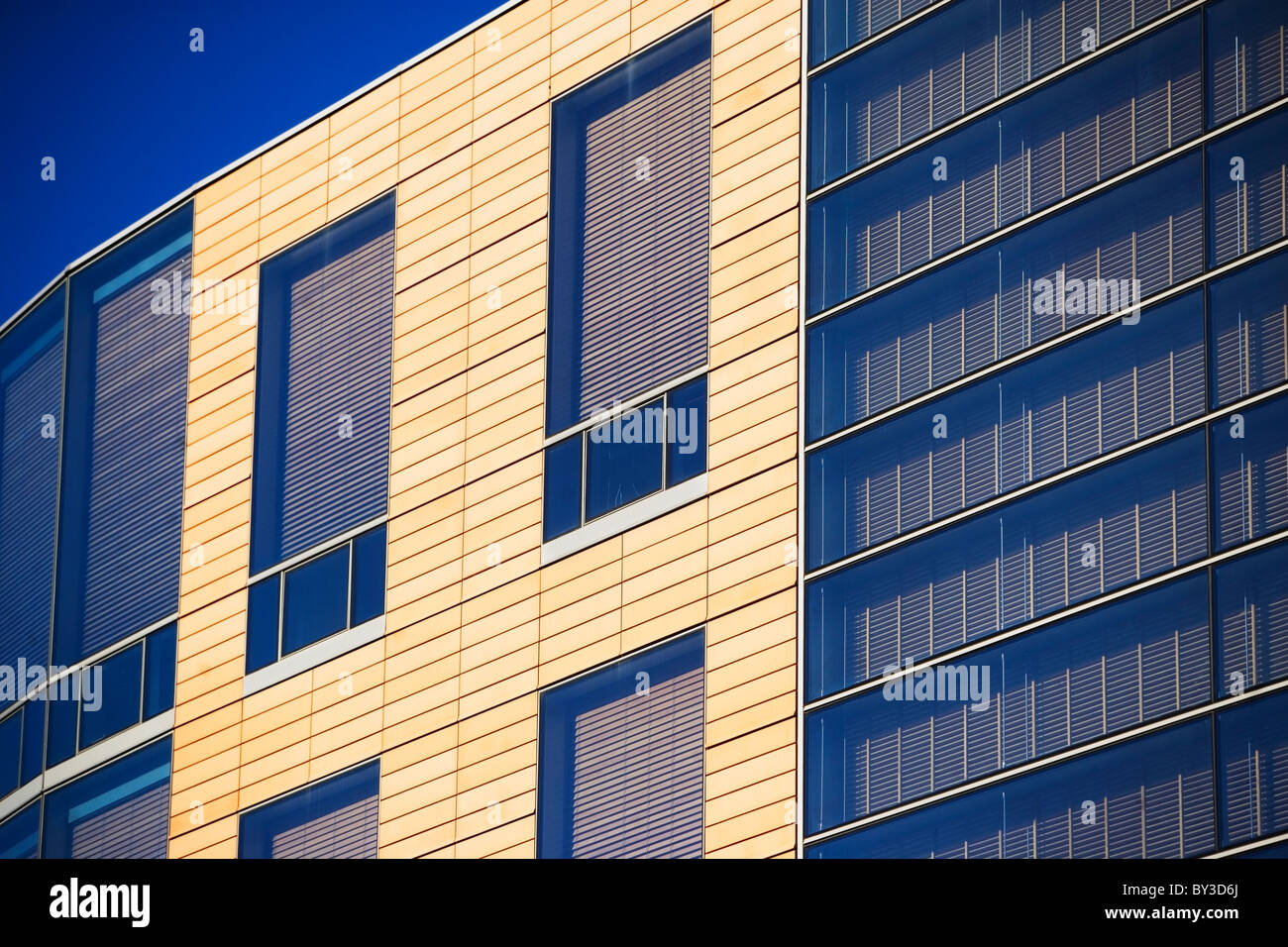 USA, Massachusetts, Boston, facade of building Stock Photo - Alamy