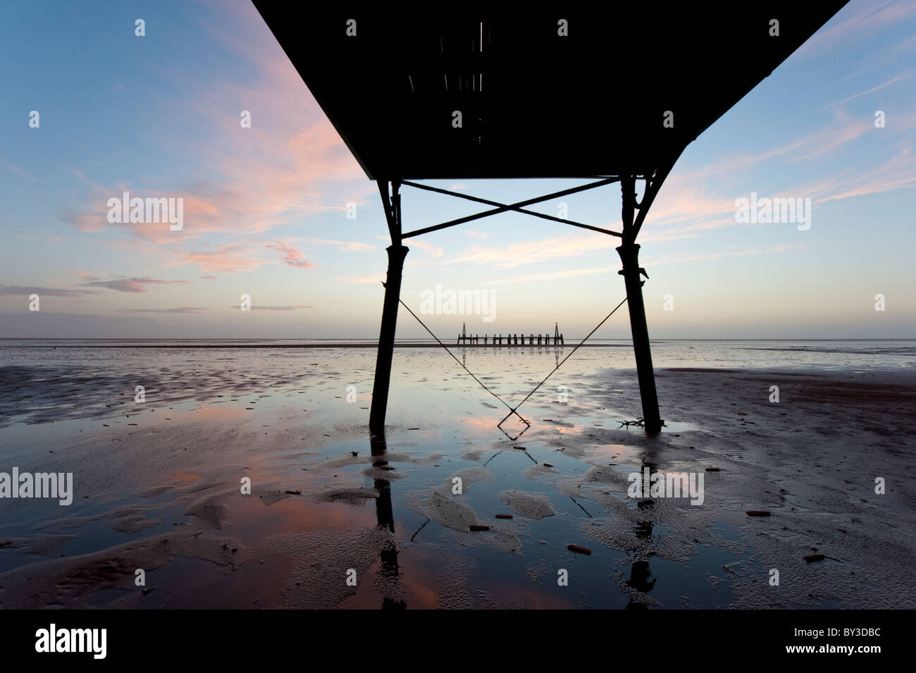 Across the ribble estuary hi-res stock photography and images - Alamy