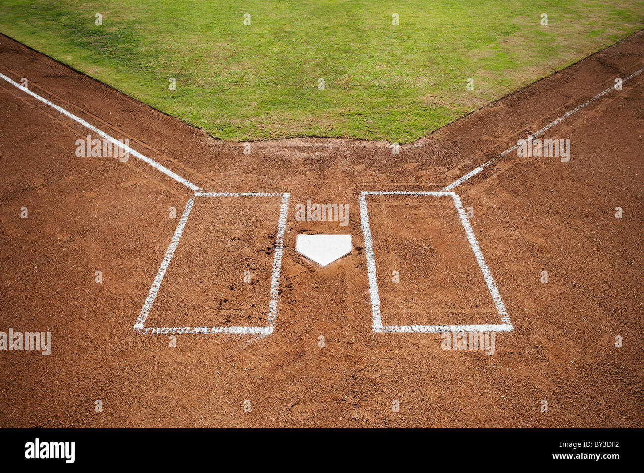 USA, California, Ladera Ranch, baseball diamond Stock Photo - Alamy