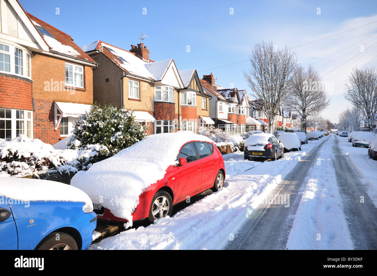 Brighton roads england hi-res stock photography and images - Alamy