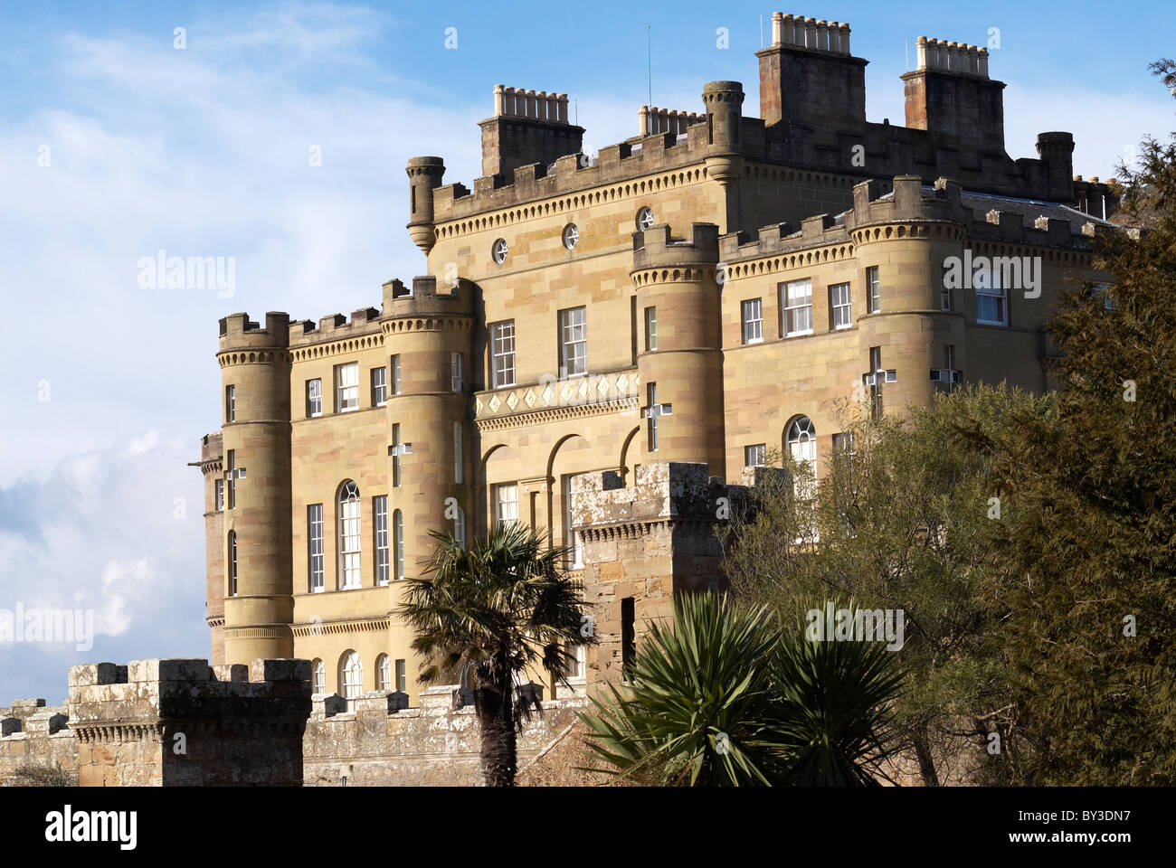 Culzean castle hi-res stock photography and images - Alamy
