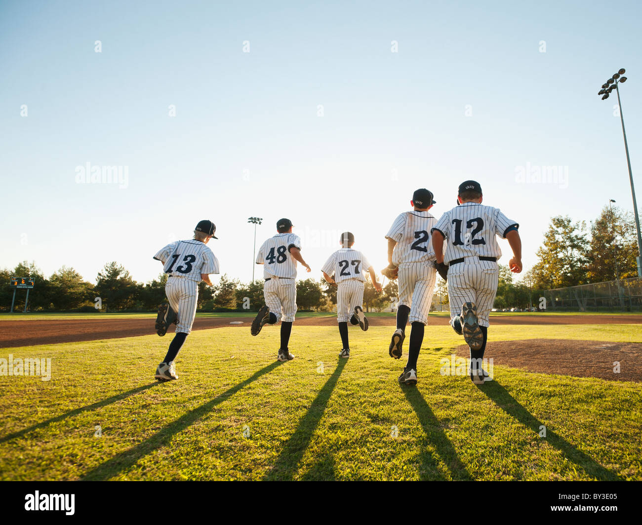 Practicing baseball hi-res stock photography and images - Alamy