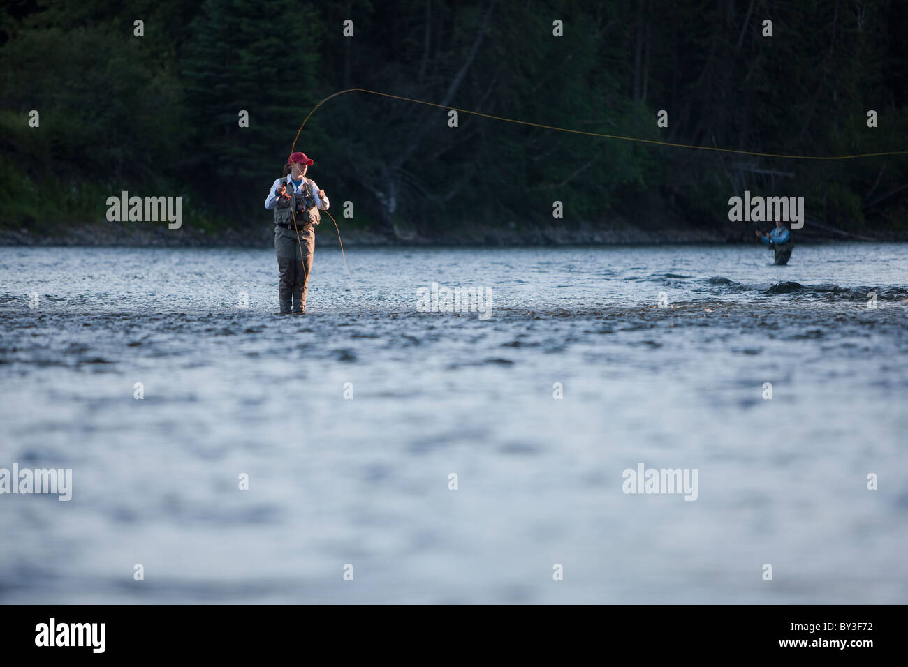 Fishing Overalls High Resolution Stock Photography and Images - Alamy