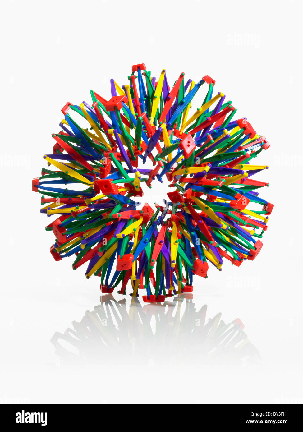 Molecular model hi-res stock photography and images - Alamy