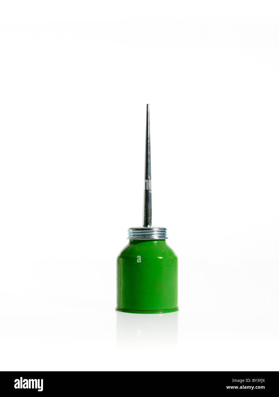 Oil can shape hi-res stock photography and images - Alamy