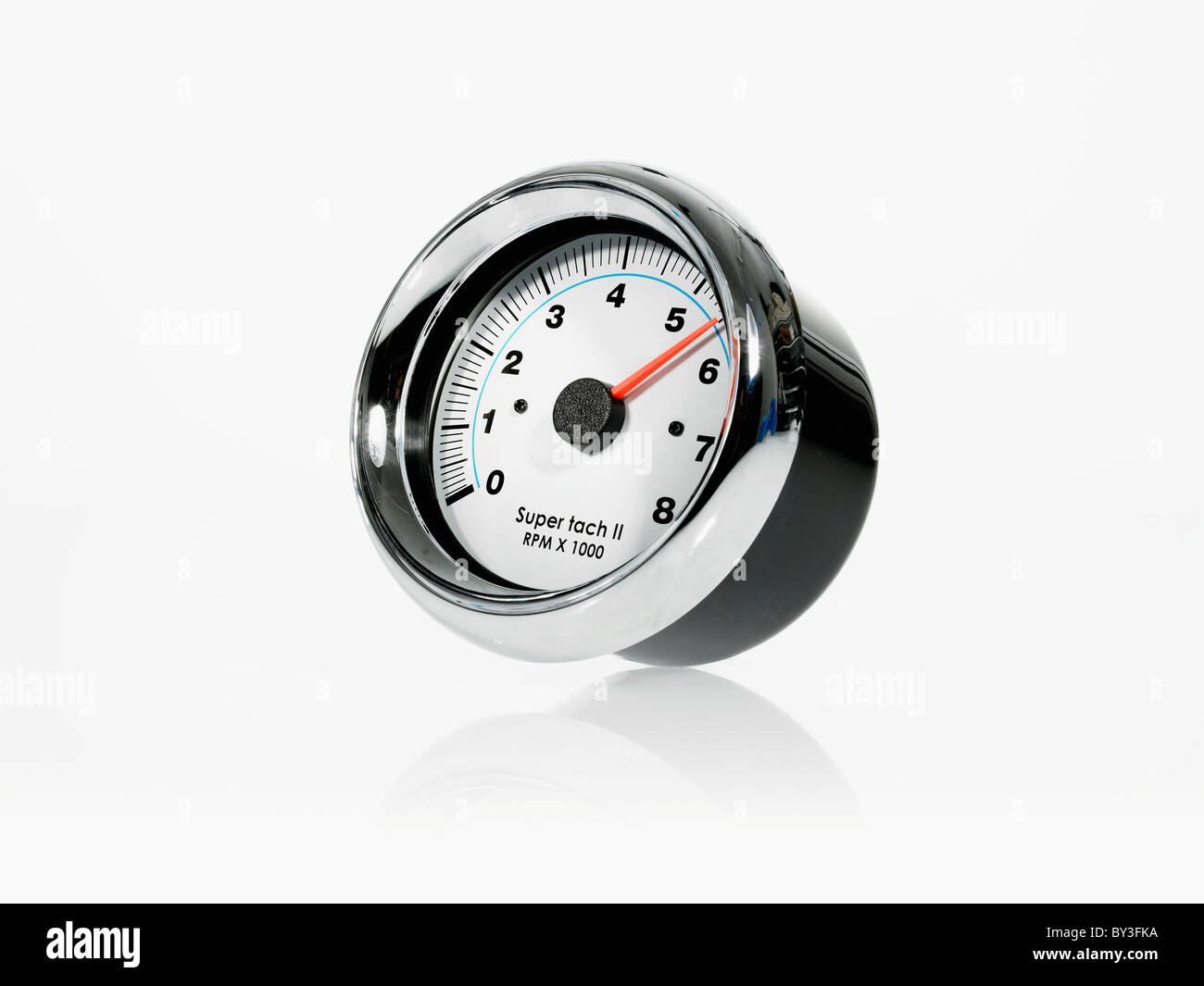 Dial gauge Cut Out Stock Images & Pictures - Alamy