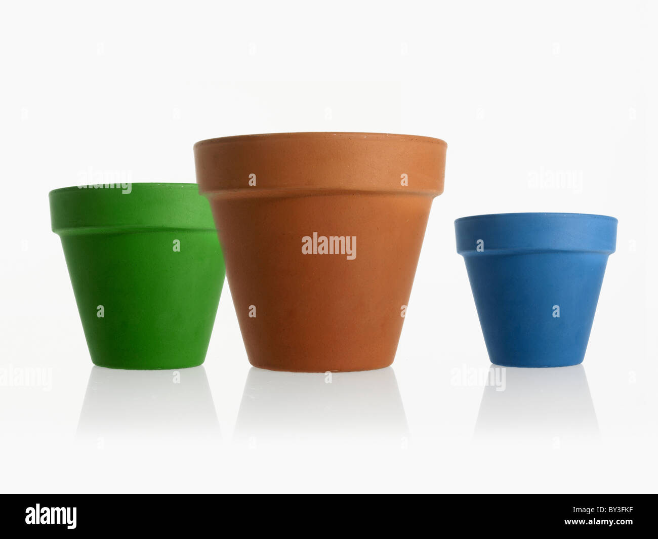 Flower pots hi-res stock photography and images - Alamy