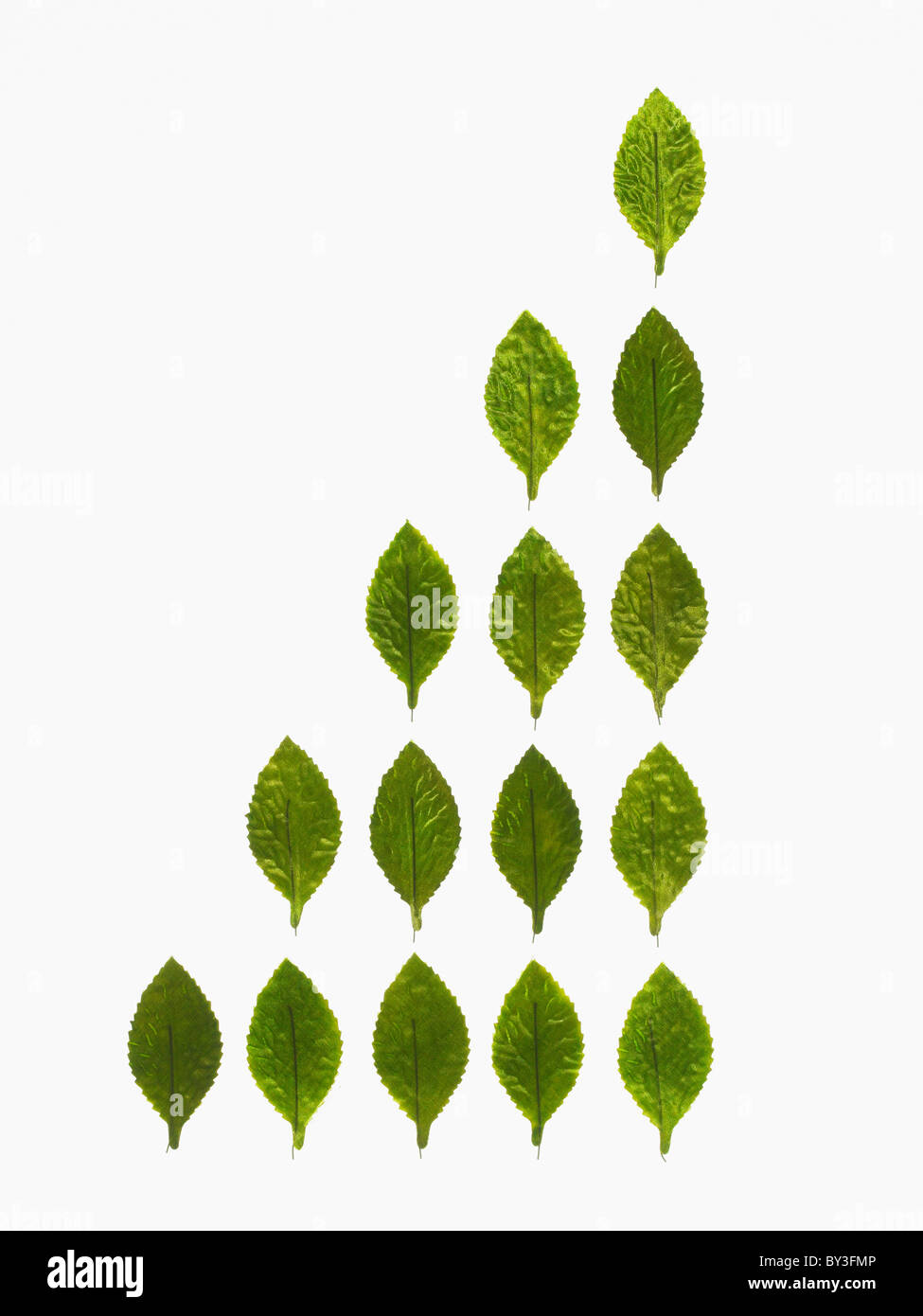 Triangle shape Cut Out Stock Images & Pictures - Alamy