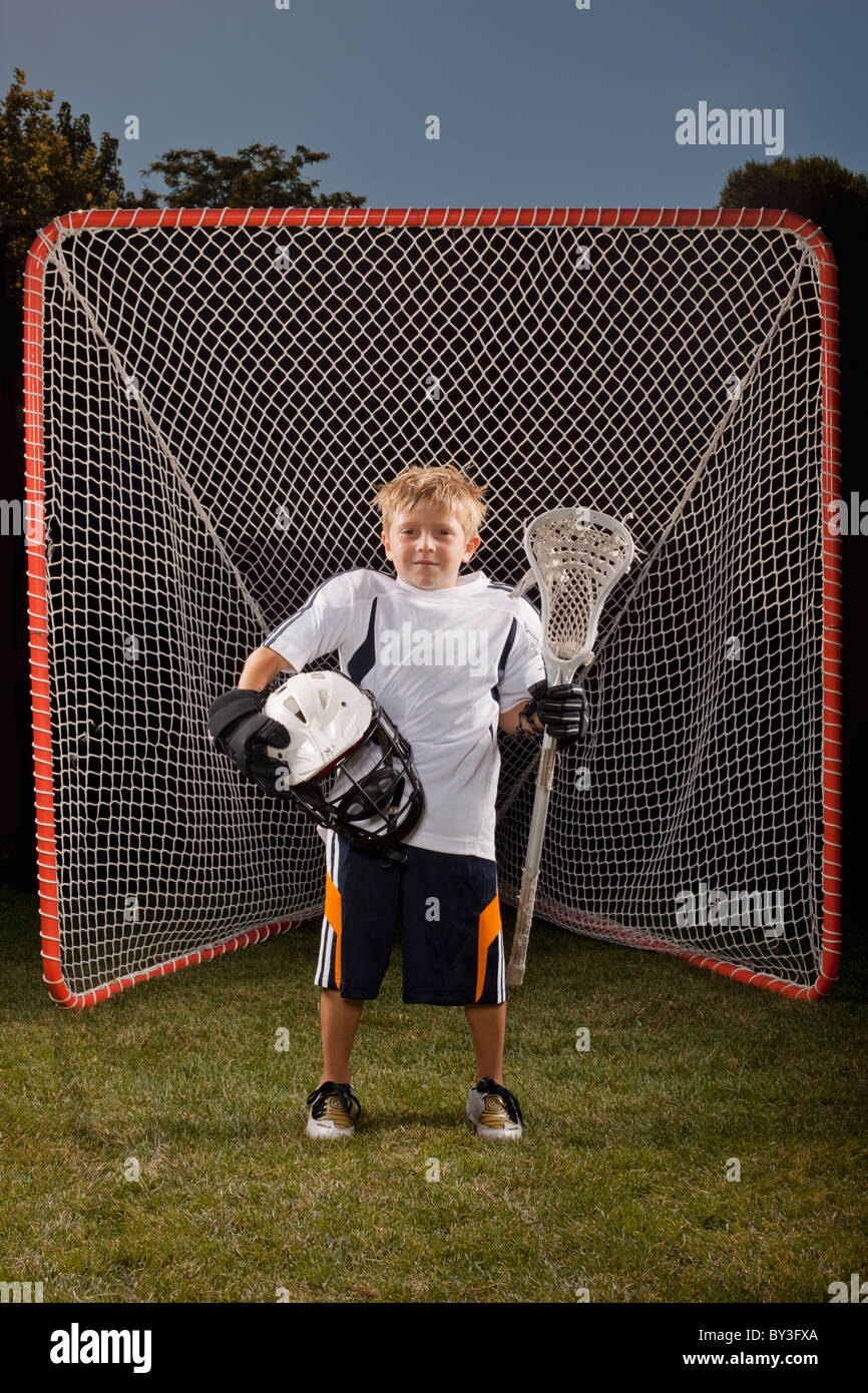 Goal pose hi-res stock photography and images - Alamy