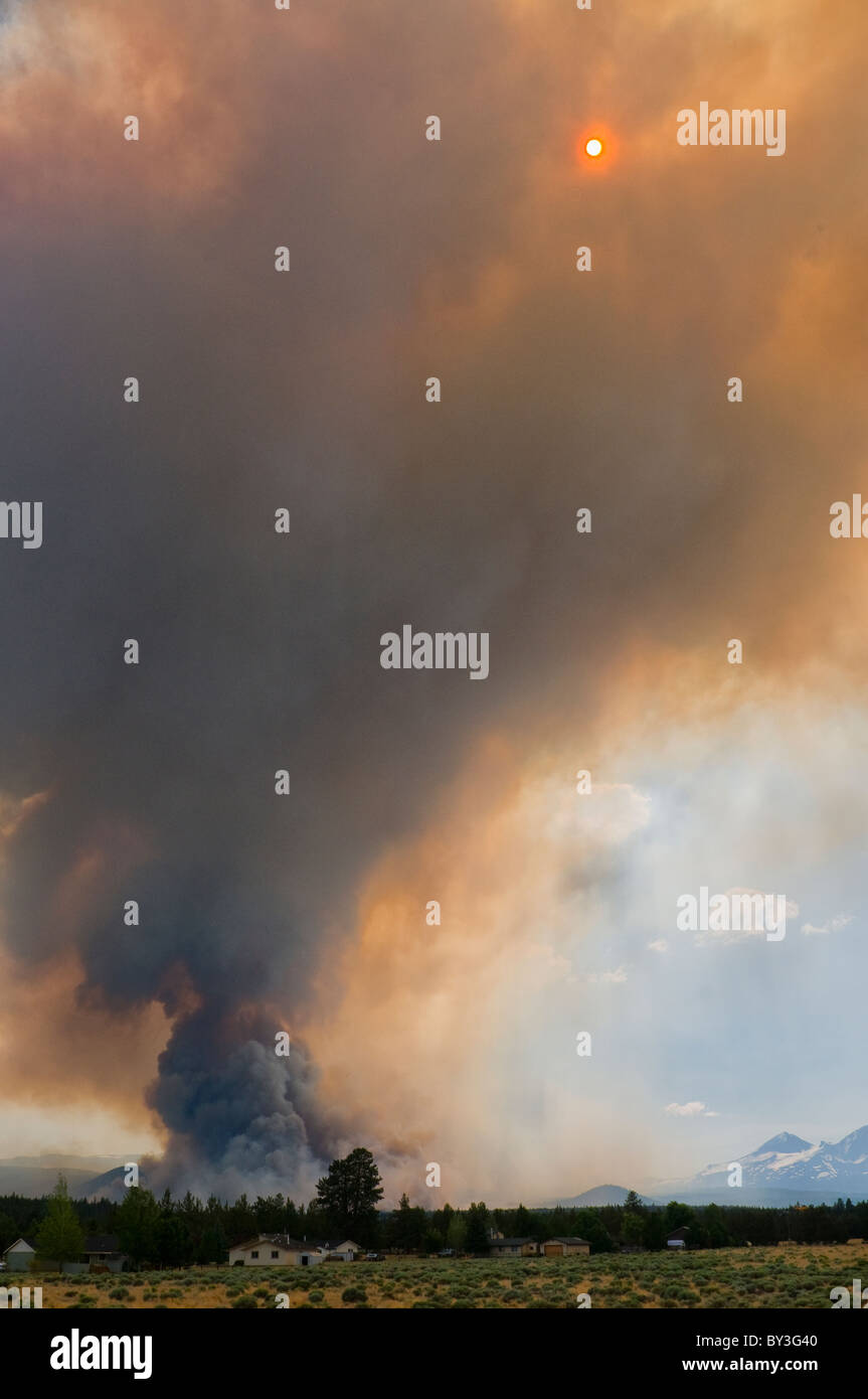 Oregon disasters hi-res stock photography and images - Alamy