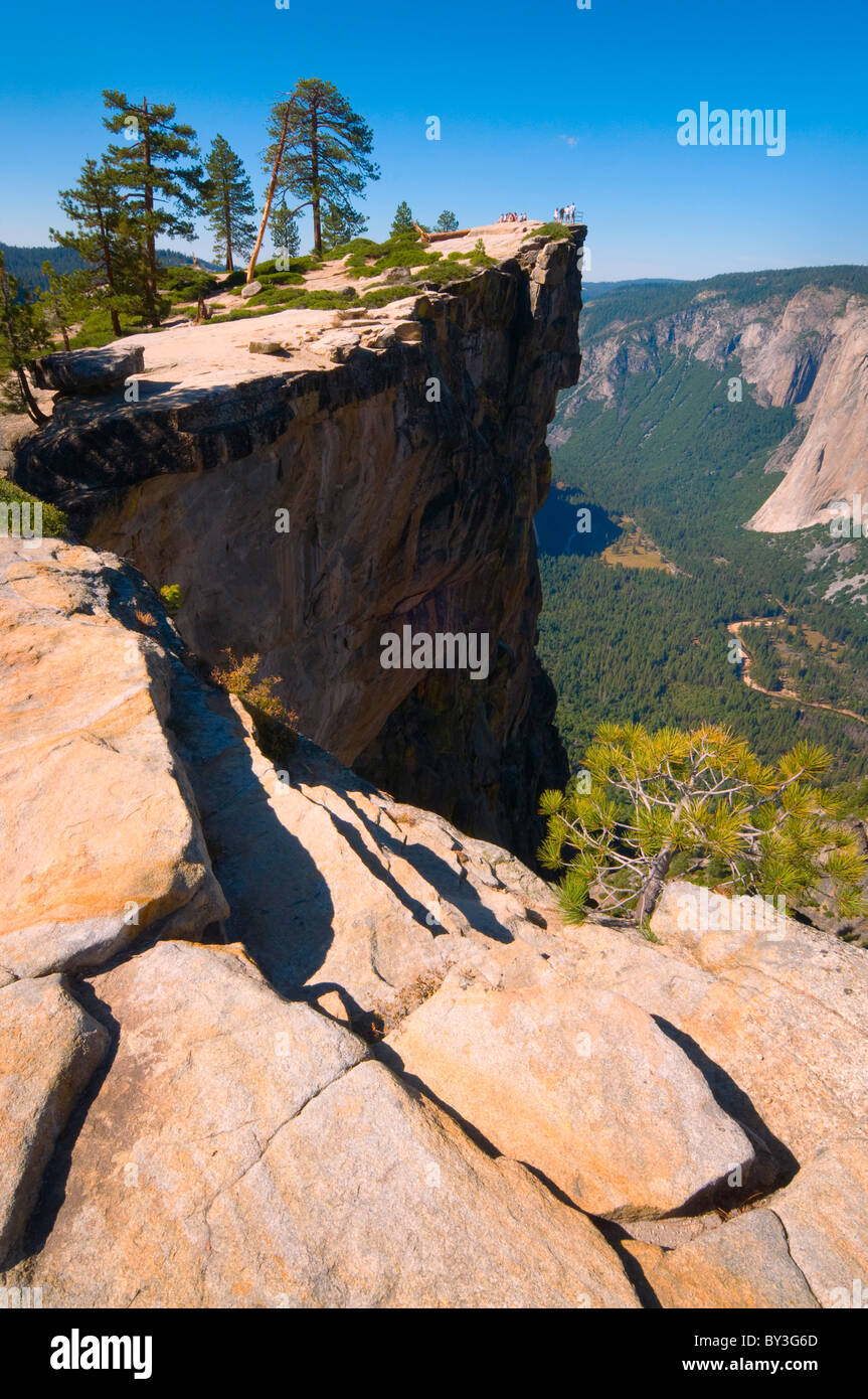 Taft point and yosemite hi-res stock photography and images - Alamy