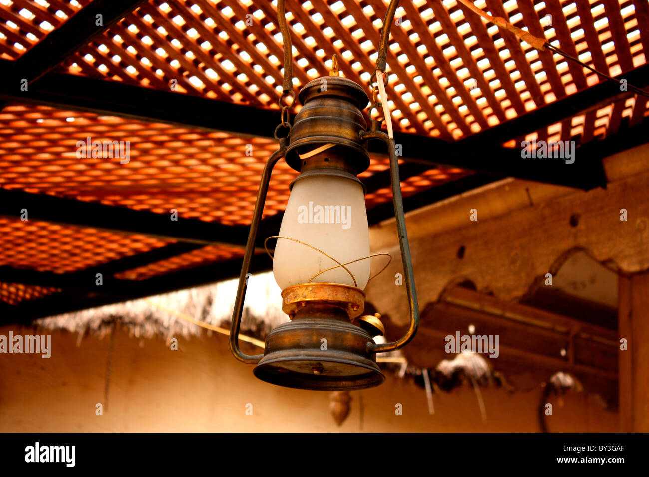 Hanging lantern hi-res stock photography and images - Alamy