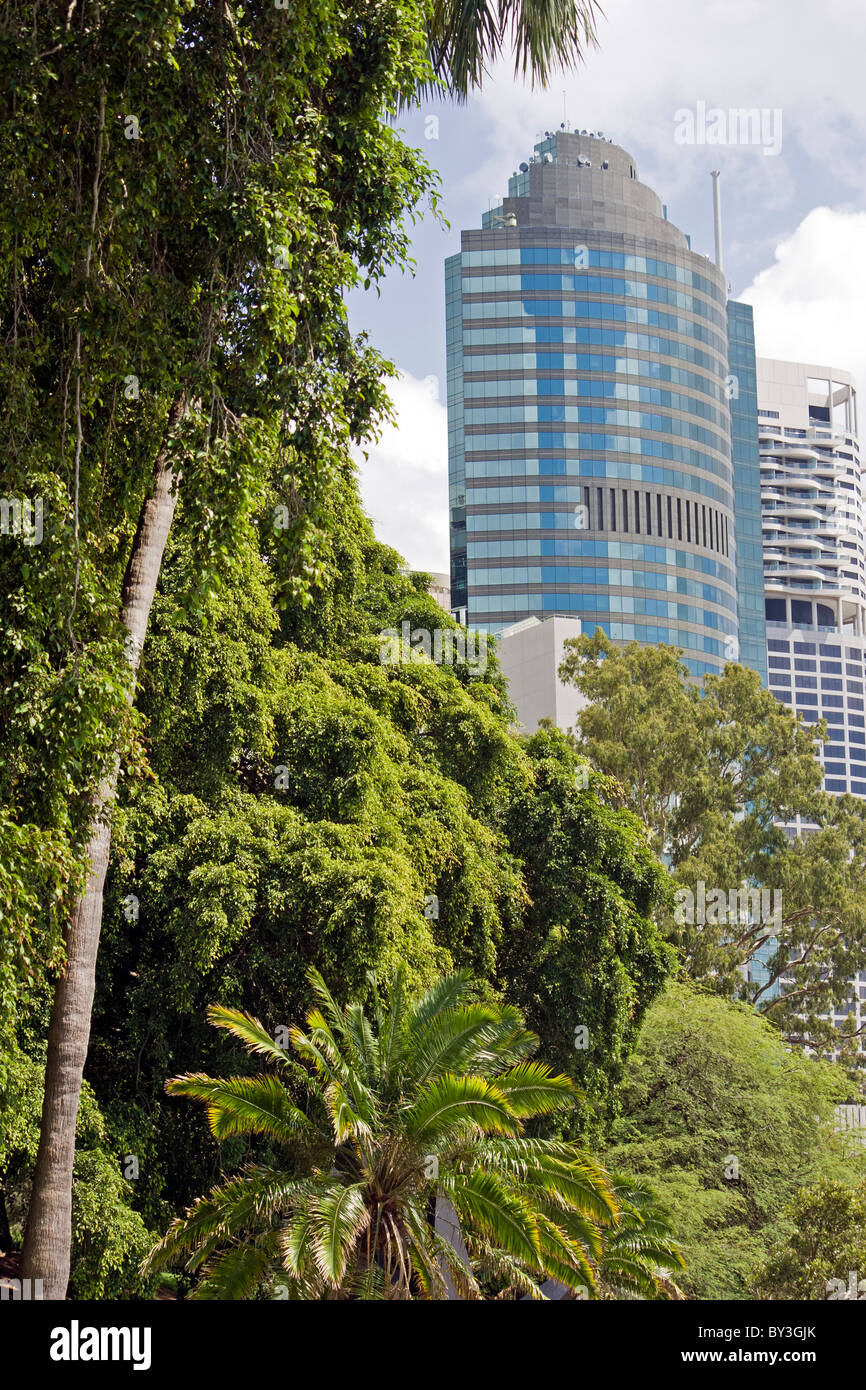 Office Block Brisbane High Resolution Stock Photography and Images - Alamy