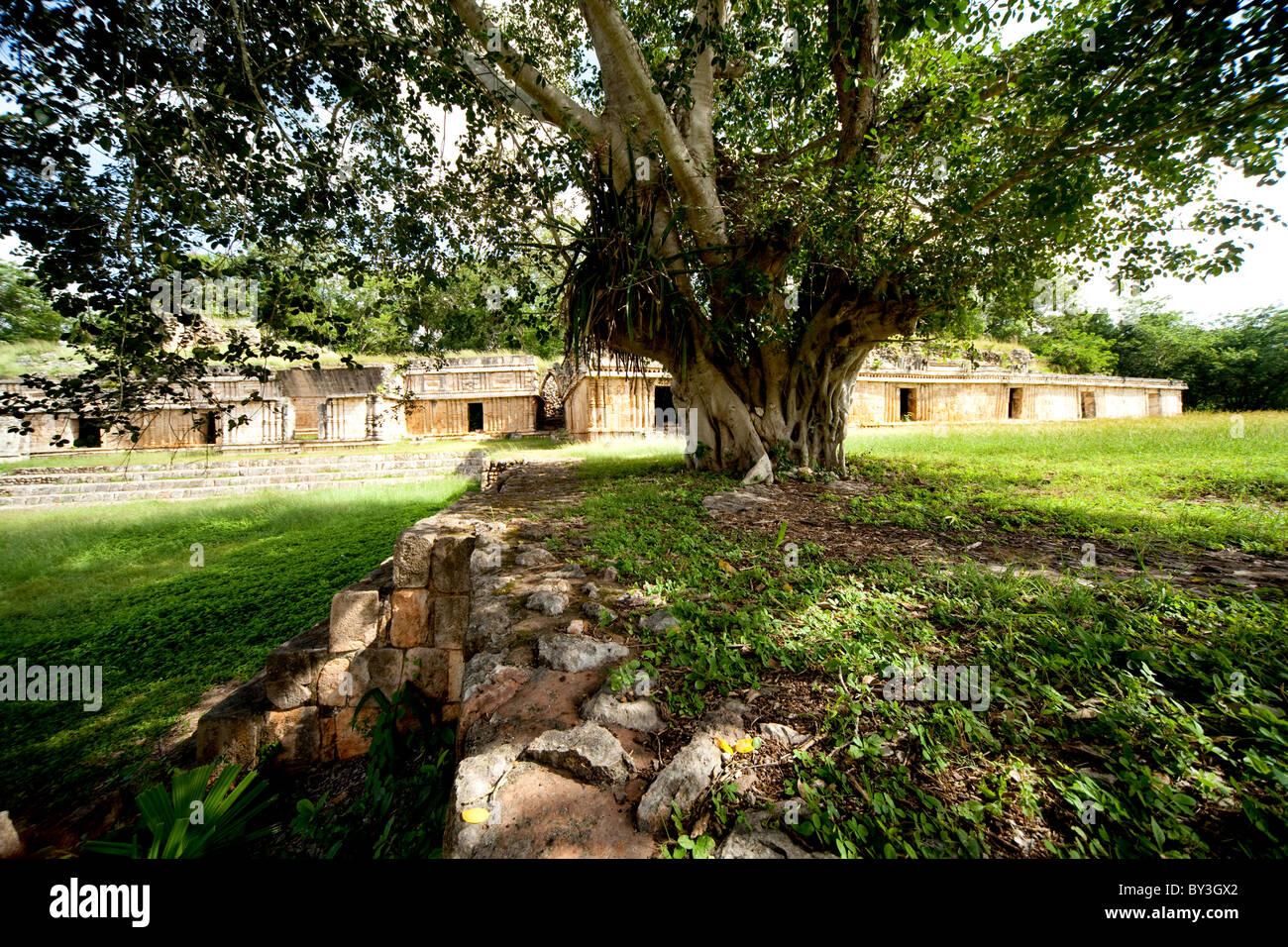 Labna mexico hi-res stock photography and images - Alamy