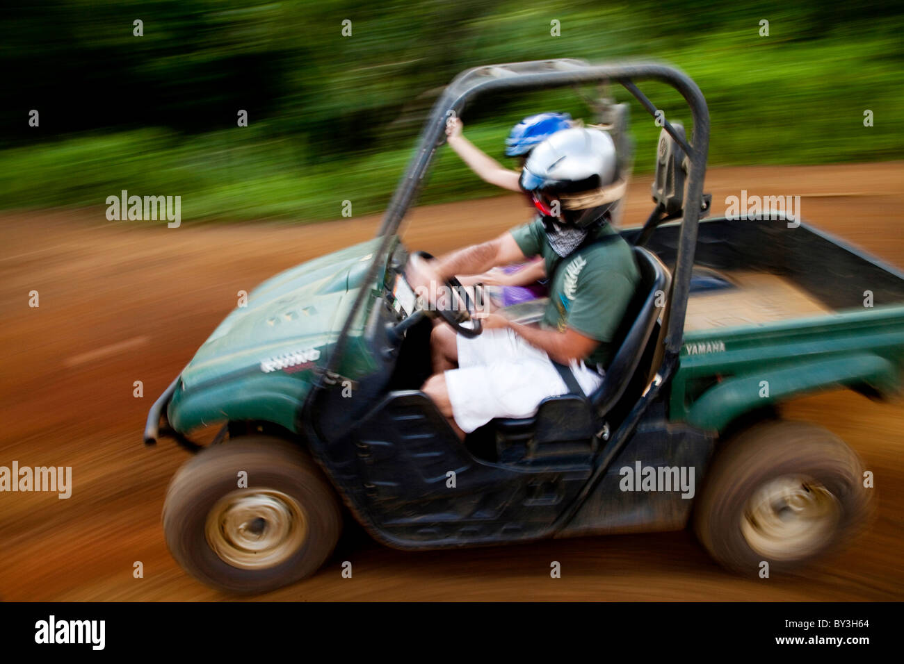 Driving around a corner hi-res stock photography and images - Alamy